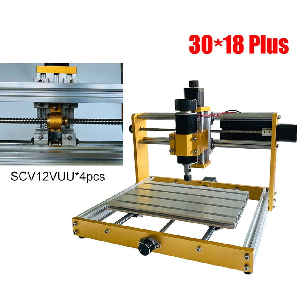 Huajunming Cnc 3018 Pro X- Upgrade Kit Suit Cnc Router For Cnc Router ...