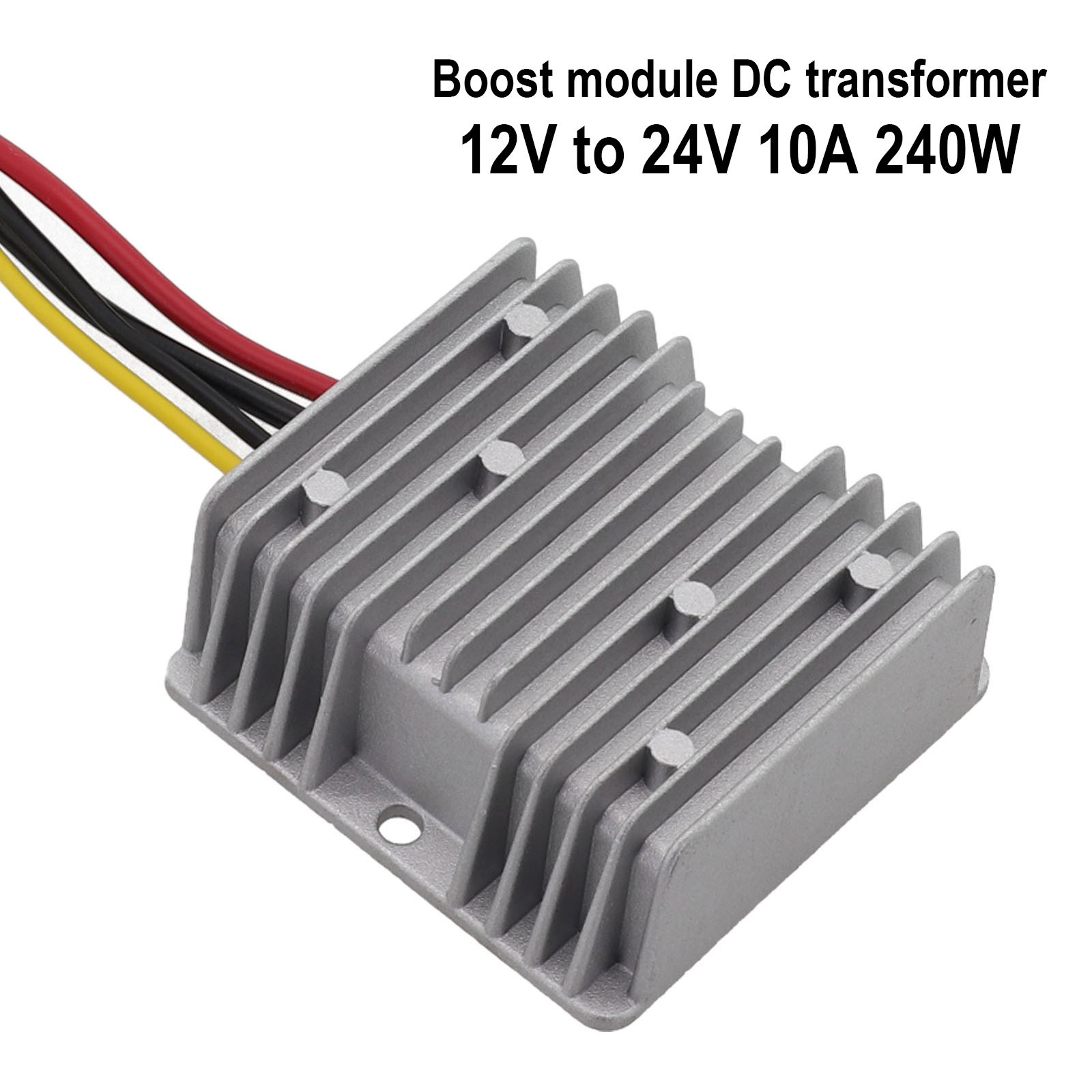 Huajunming Dc 12V To 24V 48V Step Up Dc Converter Voltage Regulator ...