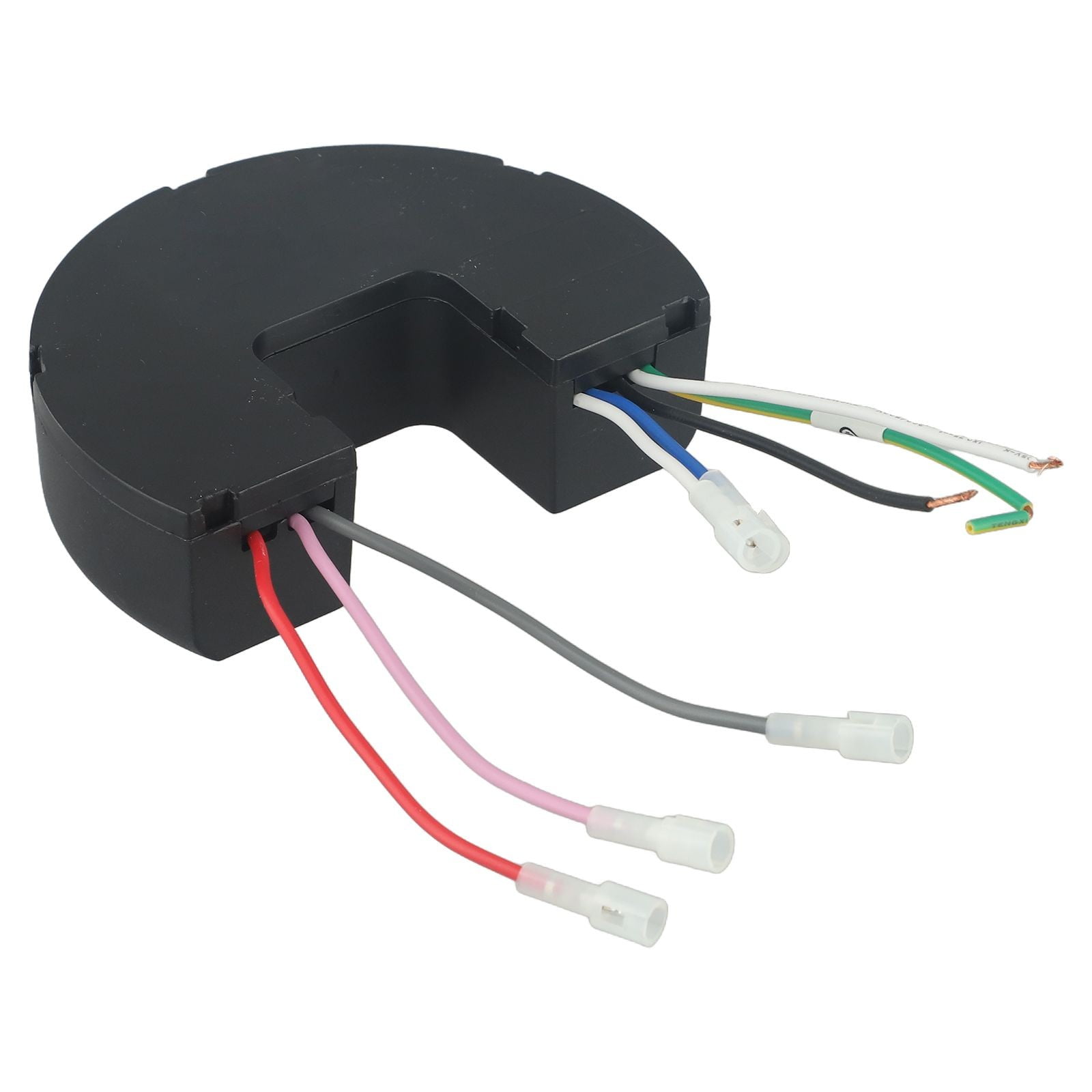 Huajunming Dc Frequency Conversion 24V 6-Speed Ceiling Fan Light Remote ...