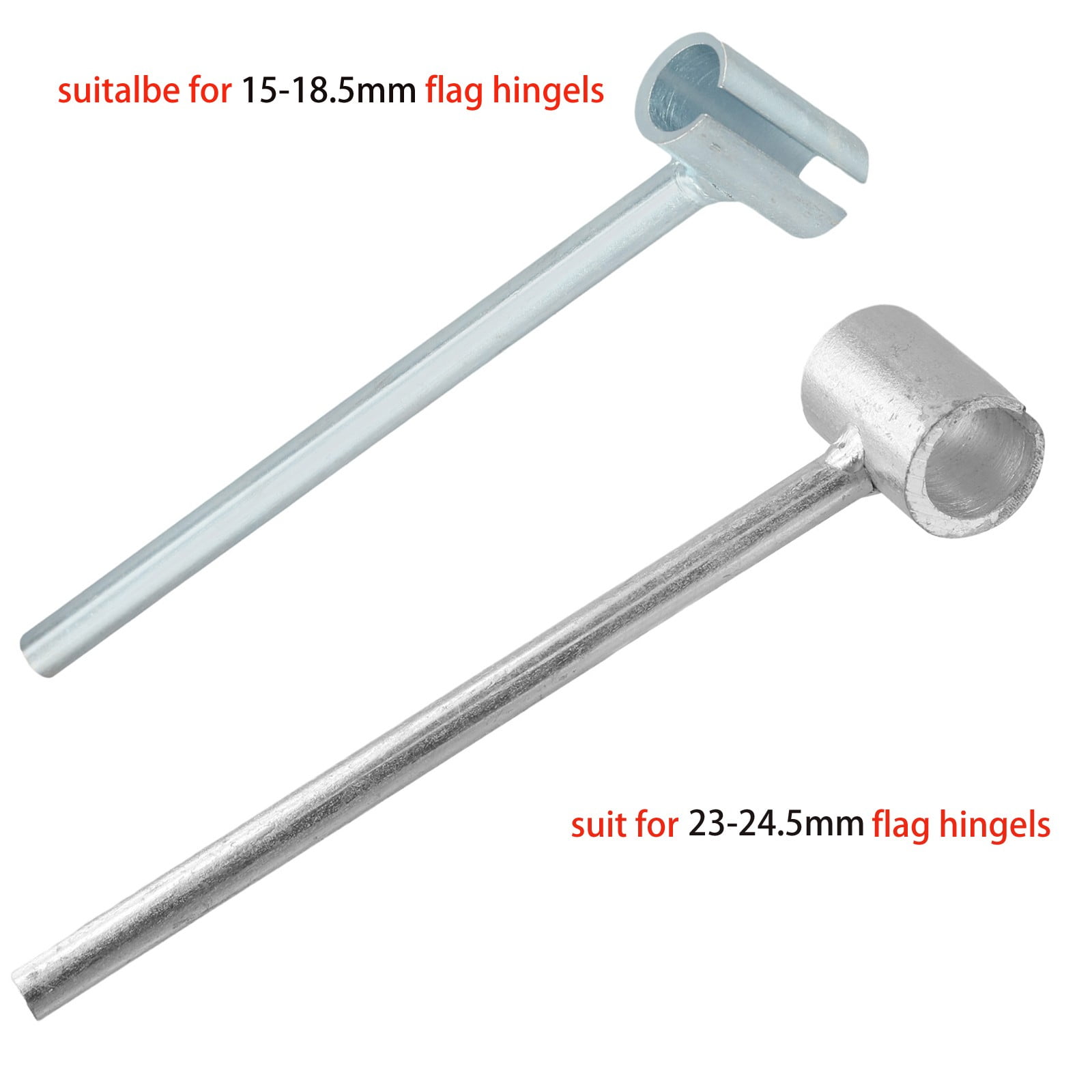 Huajunming Door Hinge Adjustment Wrench Bender Hinges Gap Repair For 15 ...