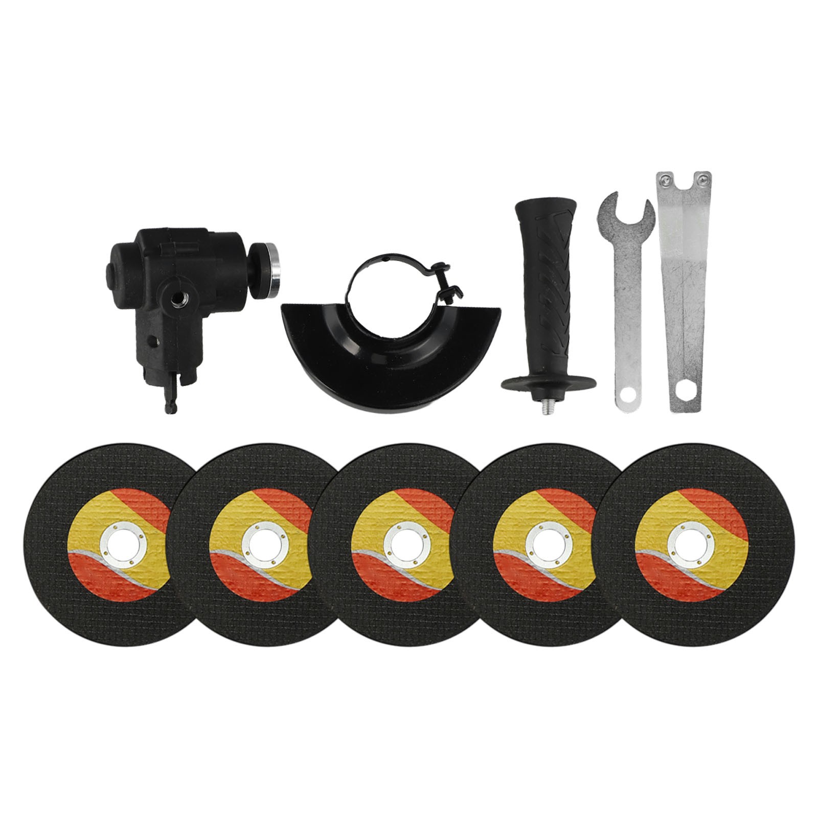 Huajunming Electric Drill Angle Grinder Conversion Head Adapters With ...