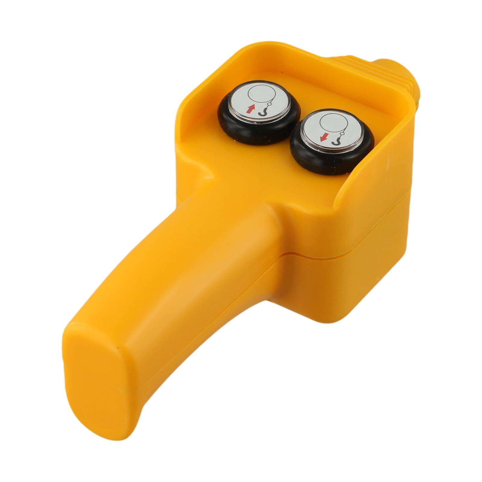 Huajunming Electric Winch Control 12V Push Button Remote Control Winch ...