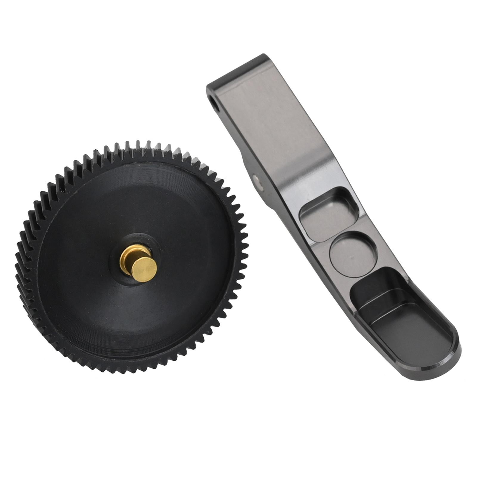 Huajunming For A1 Mini Hardened Steel Extruder Gear Kit,Compatible For ...