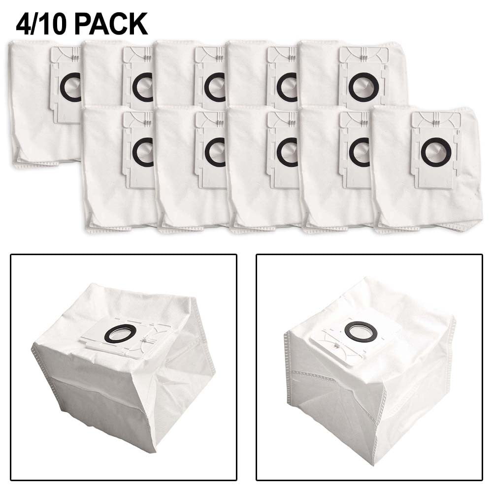 Huajunming For Hombli Robot Vacuum Dust Bag Hbva-0100 Replacement Parts ...