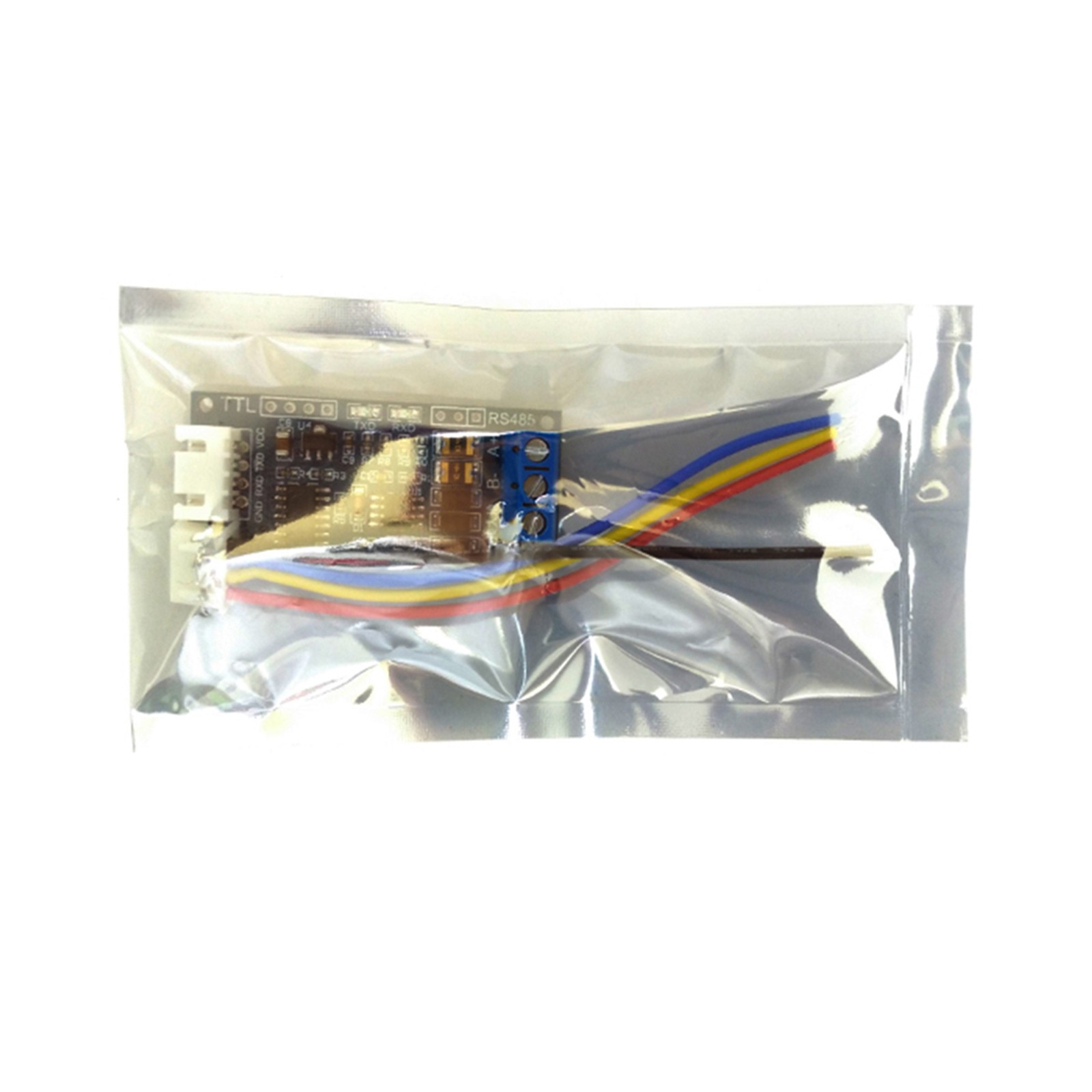 Huajunming For Ttl To Rs485 Module Microcontroller Serial Port Uart Automatic Stream Control ...