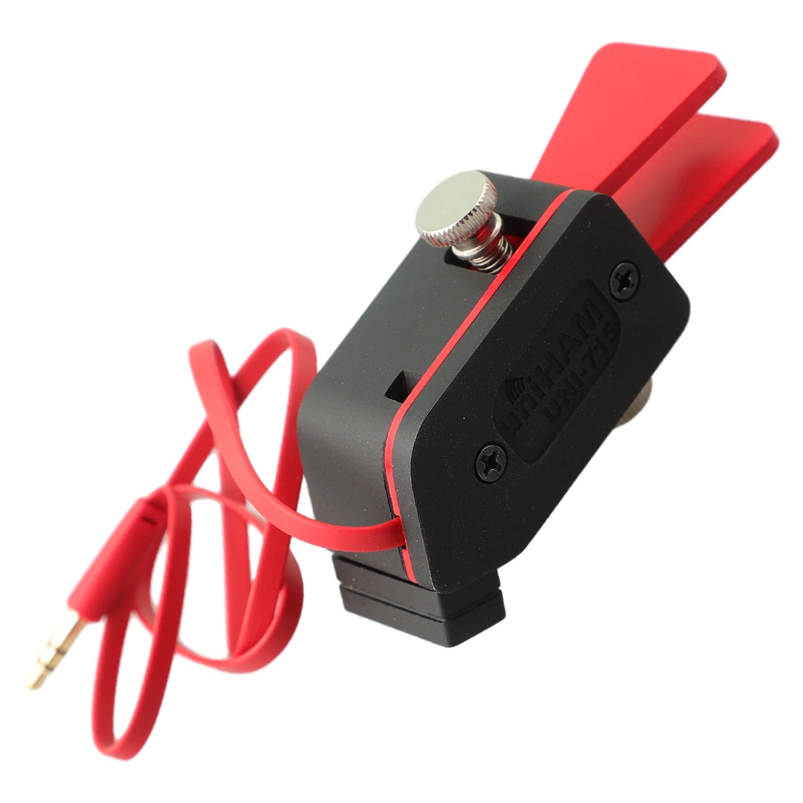 Huajunming For Uni -715 Automatic Paddle Key Keyer Cw For Morse C Ode ...