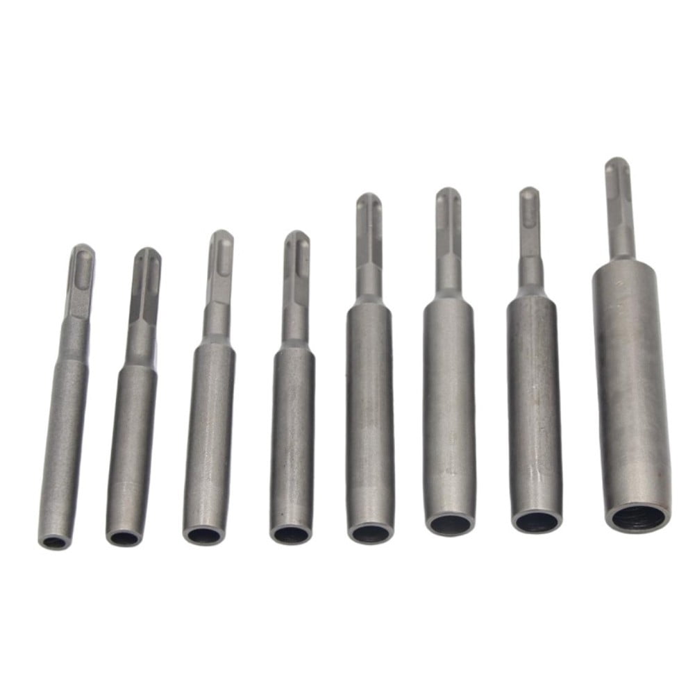 Huajunming Ground Rod Driver Tools For Sds-Plus Forged Steel Drill Bit ...