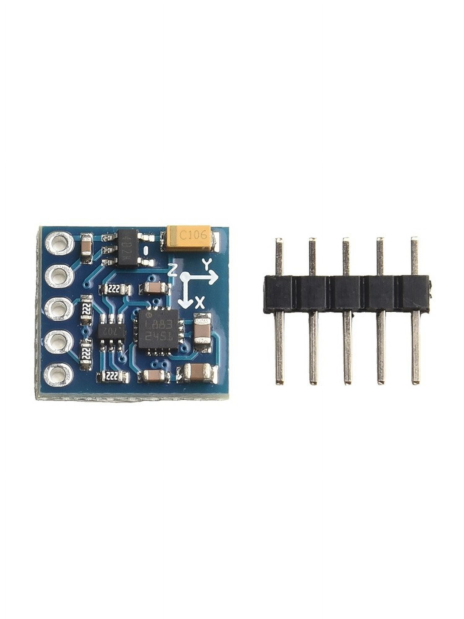 Huajunming Gy-271 Hmc5883L Electronic For Compass Module Three Axis ...