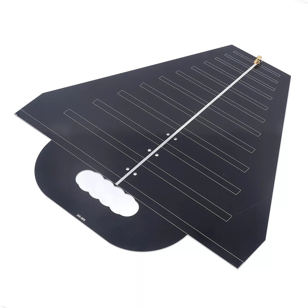 Huajunming High Gain Log Periodic Antenna Forultra Wideband Broadband ...
