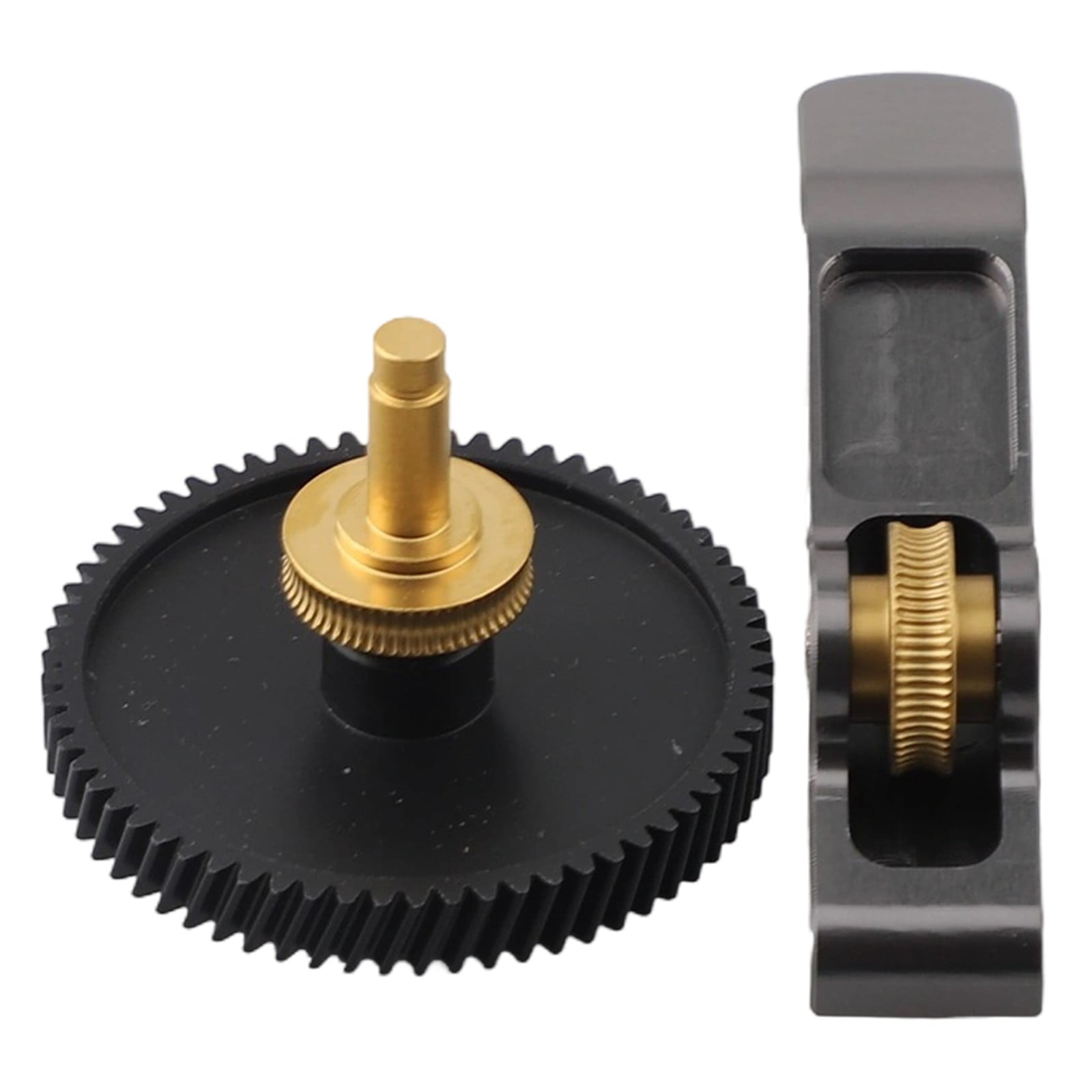 Huajunming High-Strength Hardened Steel Extruder Gear For Bambu Lab A1 ...