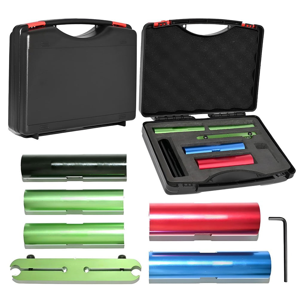 Huajunming Hinge Repair Kit,6-Piece Door Adjustment Tool Set For ...