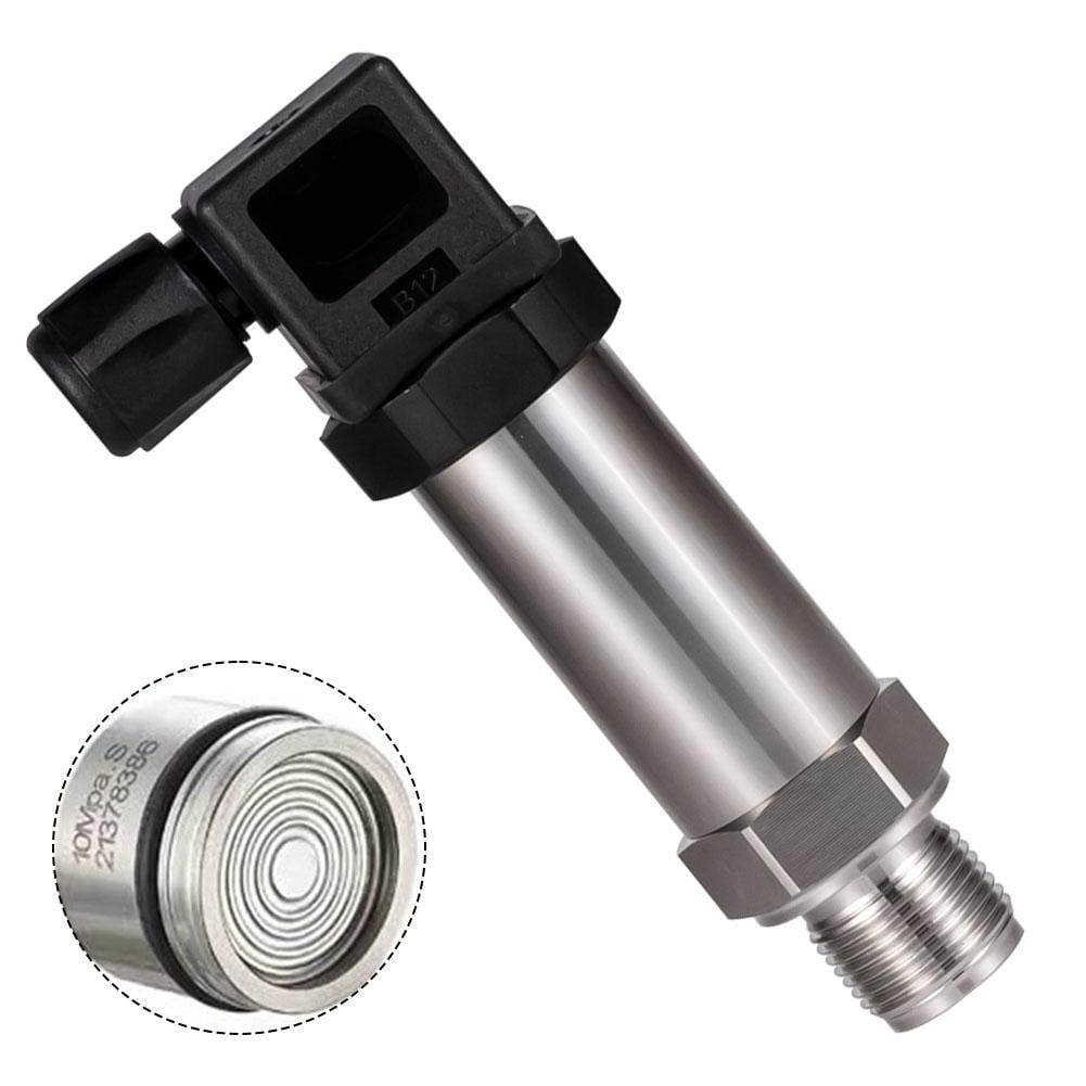 Huajunming Hydraulic Pressure Sensor 4-20Ma G1/4 Air Water Pressure ...