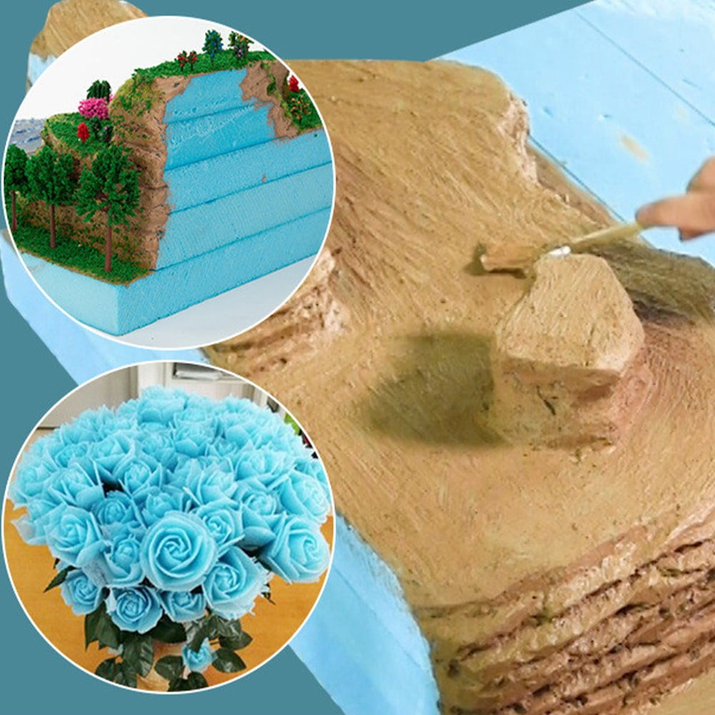 Huajunming Landscaping Block Floor Slab Construction Model Material ...