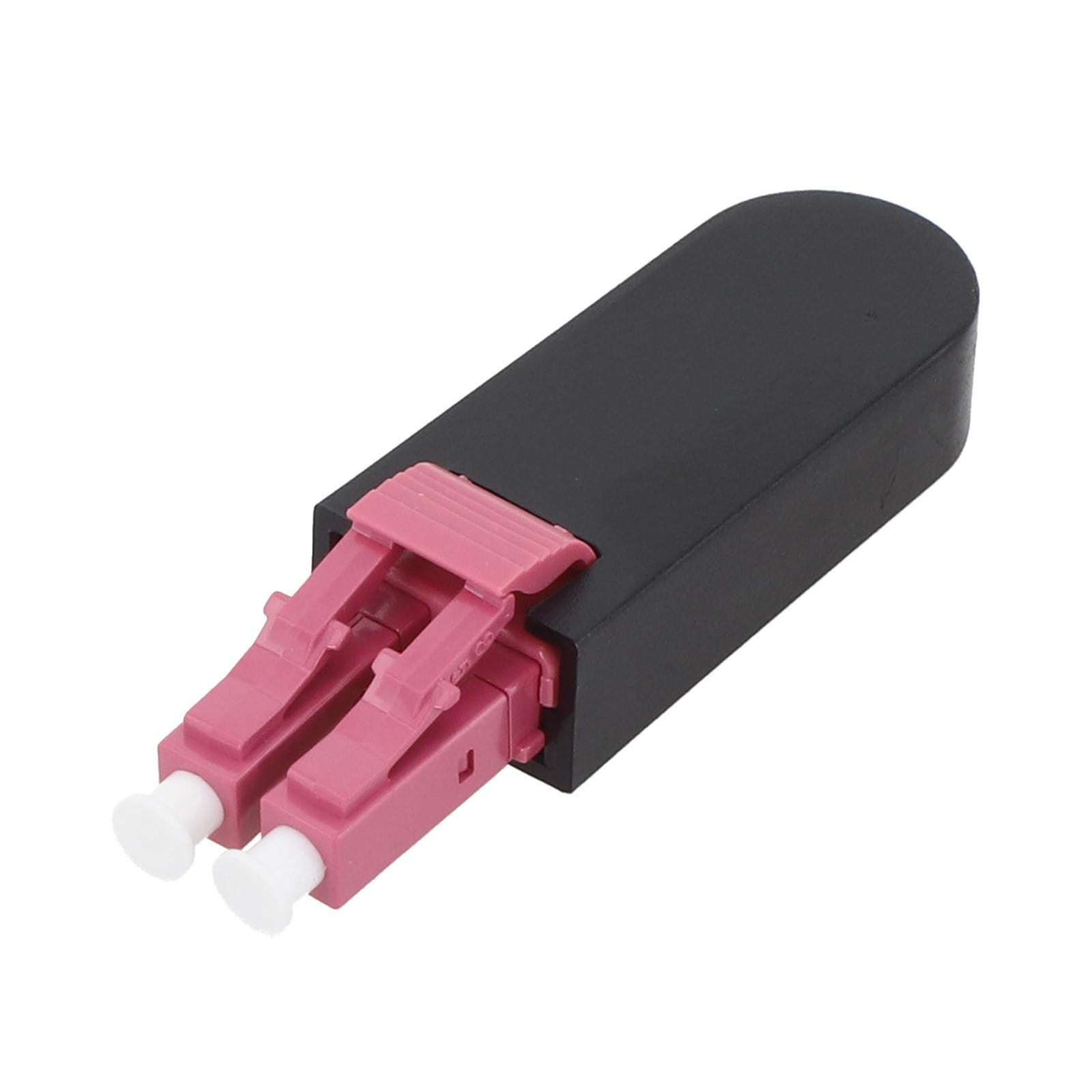 Huajunming Lc/Upc Fiber Optic Loopback Adapter Connectors Fiber Optic ...
