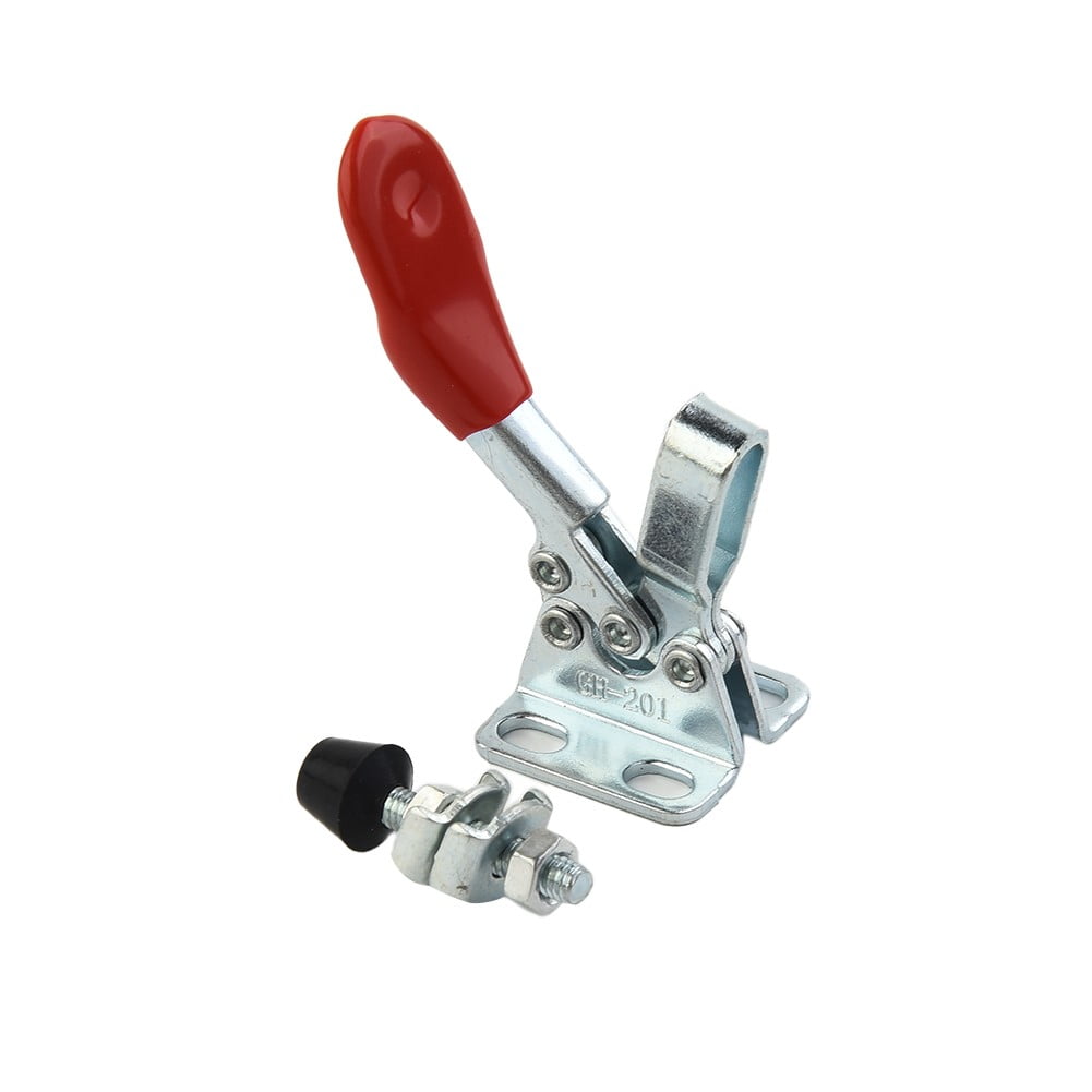Huajunming Metal Practical Quick Fast Release Toggle Clamp Clip Hand ...