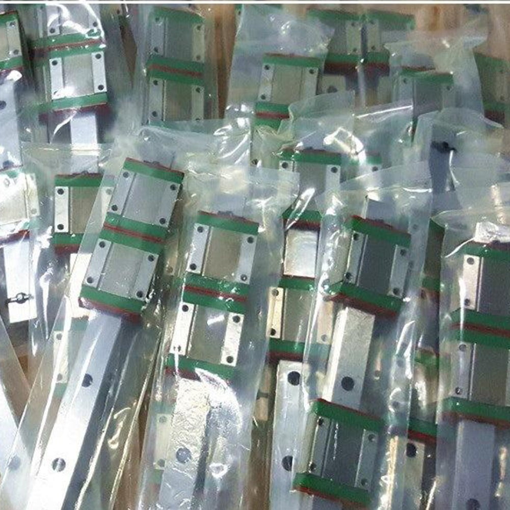 Huajunming Mgn9C Miniature Rail Slider Carriage Block Linear Rail Block For Linear Rail ...