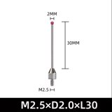 Huajunming Micrometer Probe Thread Indicator Extension Rod Multimeter ...