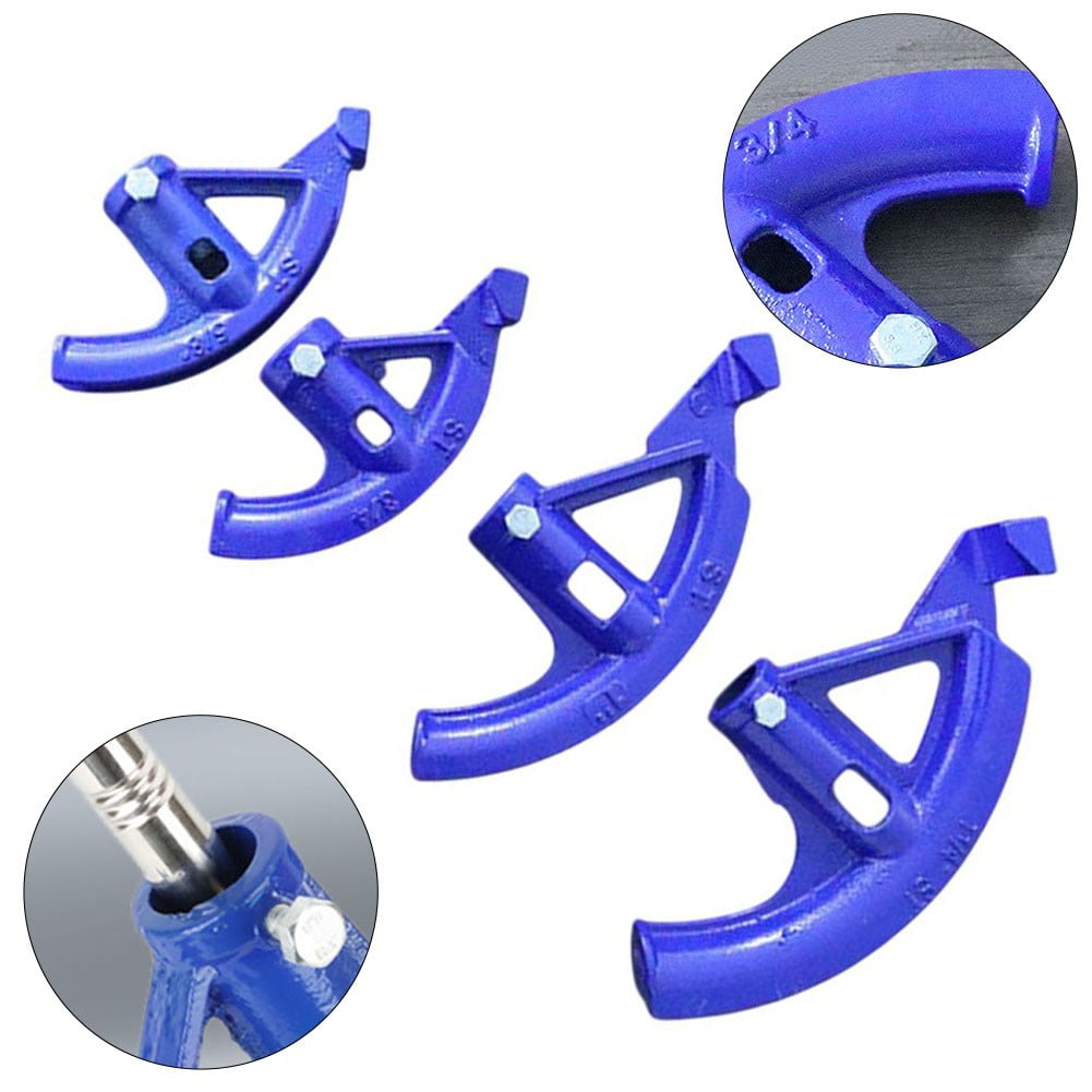 Huajunming Portable Manual Steel Pipe Bender Pipe Bending Conduit ...