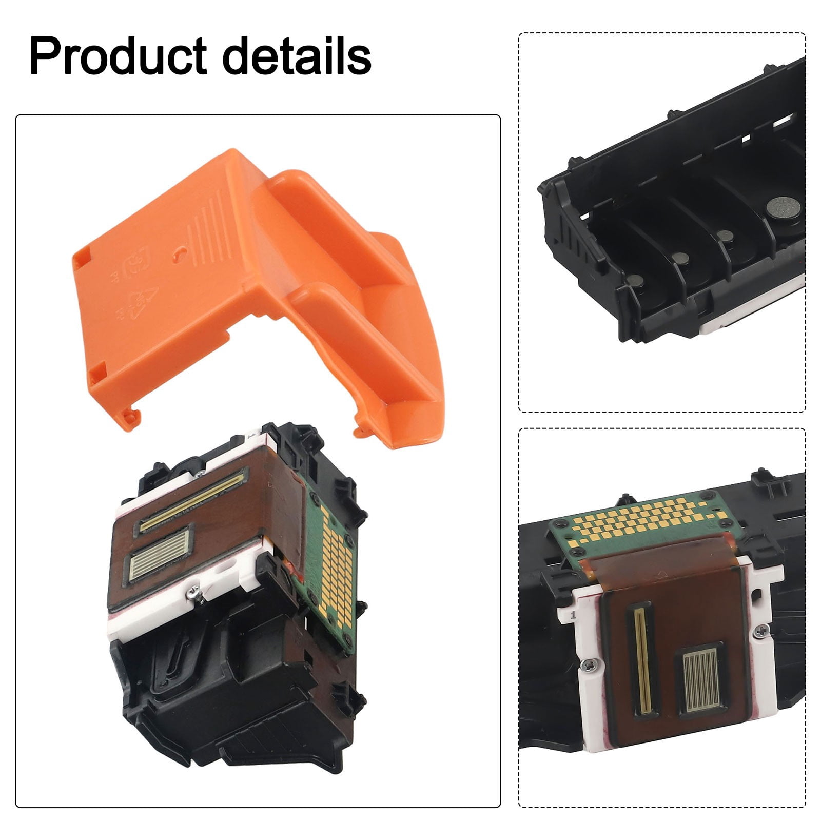 Huajunming Printer Print Head Qy6-0089 For Ts5080 Ts6020 Ts6050 Ts6051 ...