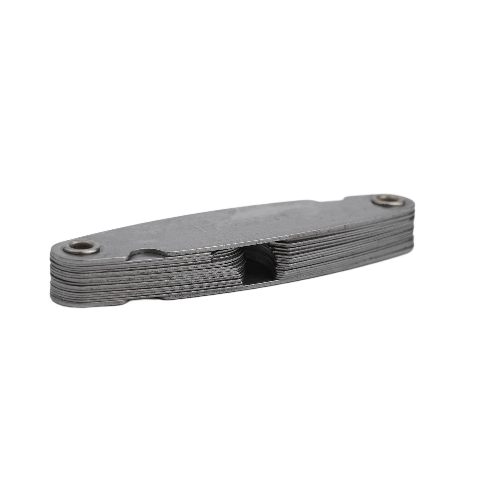 Huajunming Radius Template R Gauge Radius Gauge Plate Fillet Gauge ...
