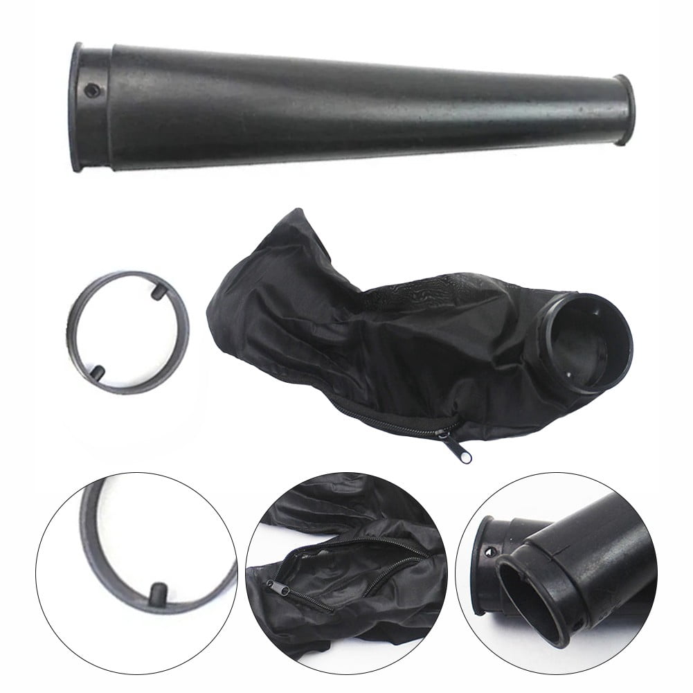 Huajunming Rubber Blower Black Short Suction Nozzle Dub182 Dub183 ...