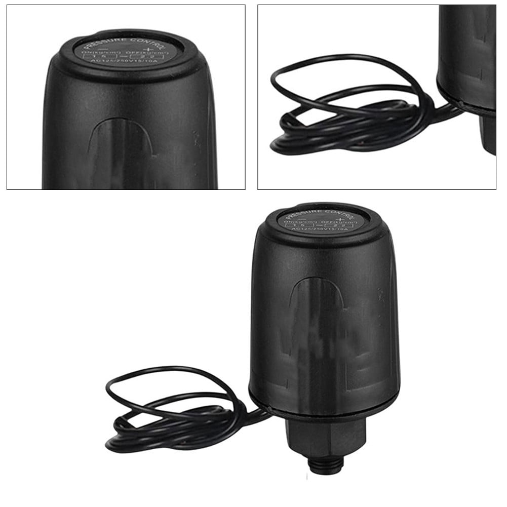 Huajunming Self-Priming Water Pump Mechanical Booster Pump Pressure ...