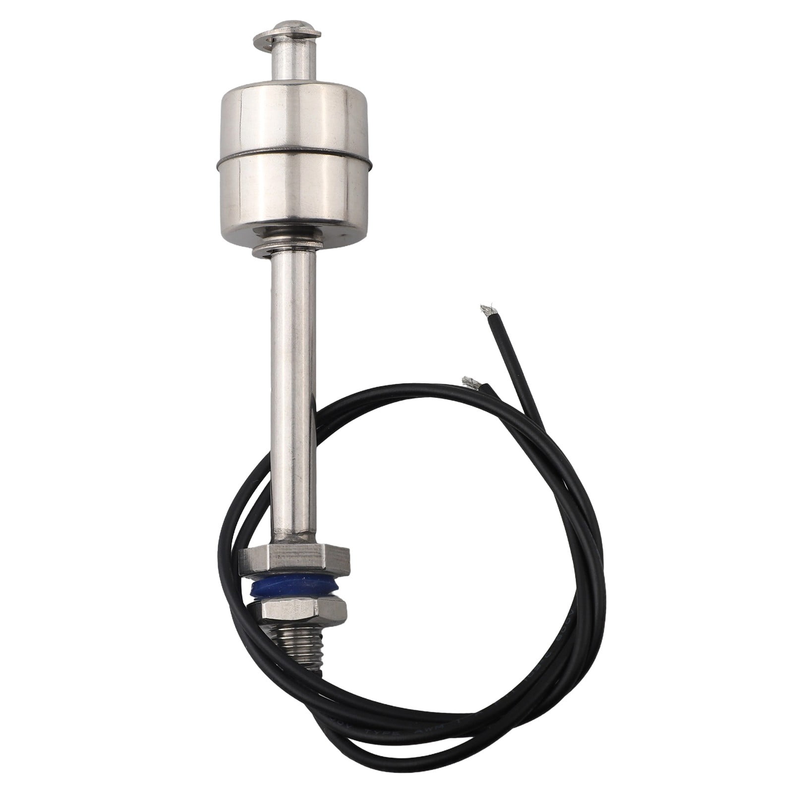 Huajunming Stainless Steel Float Switch Water Tank Pool Controller ...