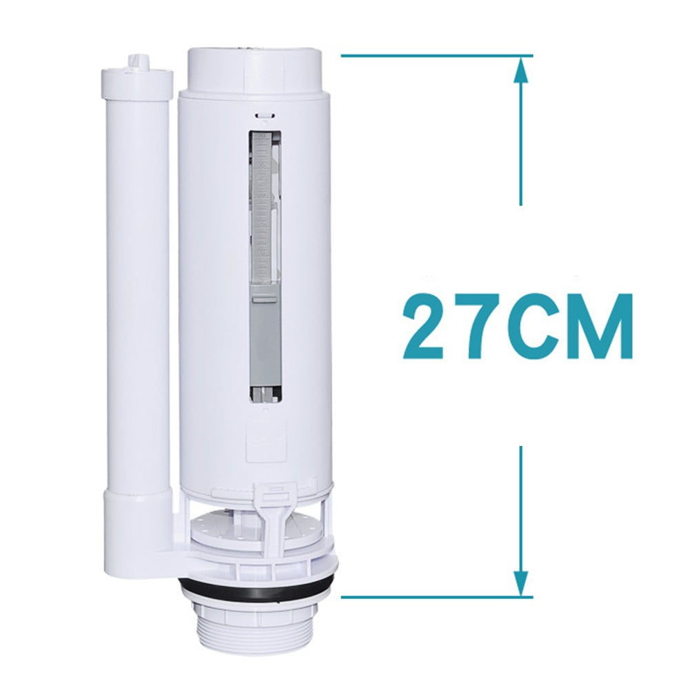 Huajunming Toilet Flush Valve Split Toilet Drain Valve Super Water ...