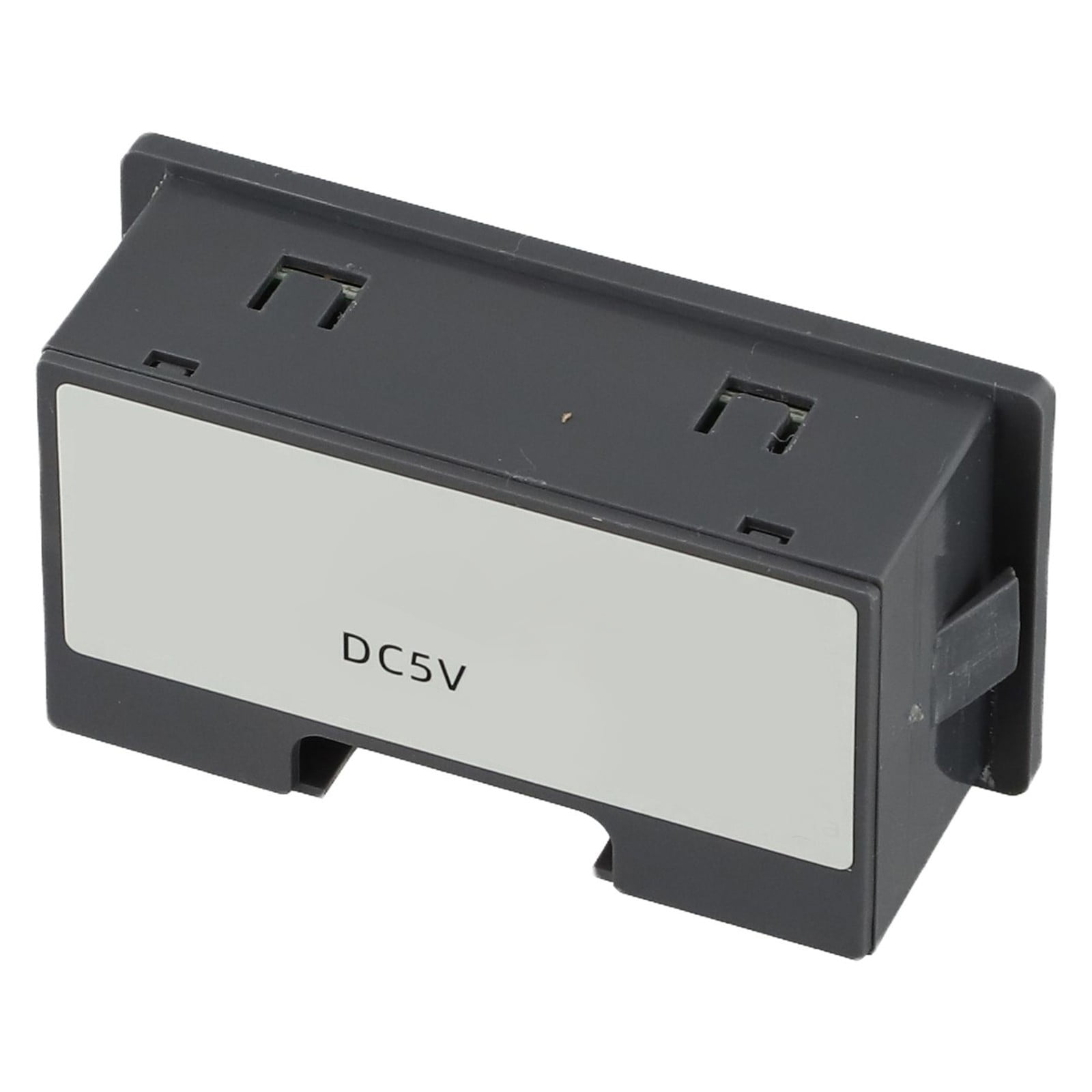 Huajunming Ts457 Battery Internal Resistance Meter Tester Dc5V Four ...