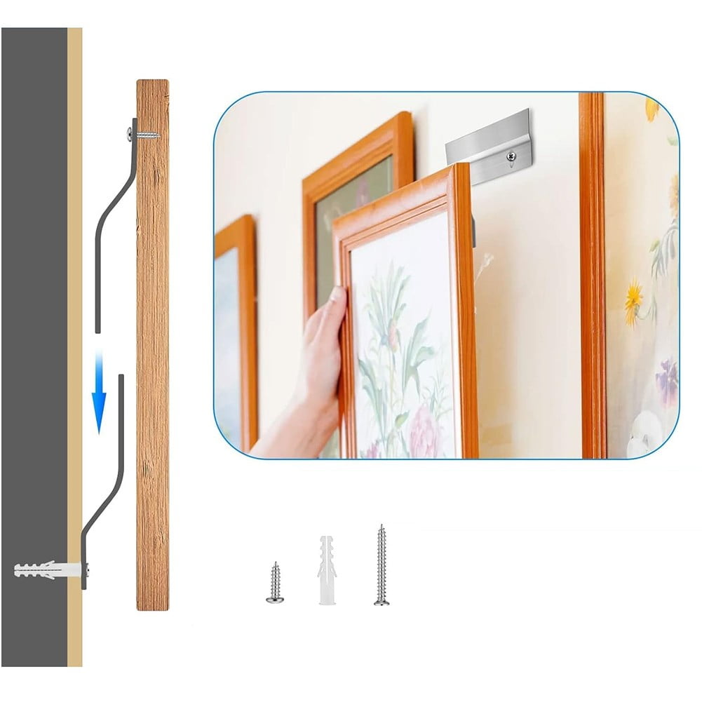 Huajunming Z-Clamps For Hanging 6 Heavy-Duty Suspension Systems For ...