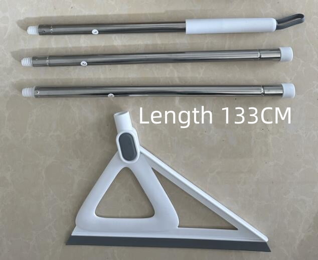 Huang Zhiwei Magic Broom Window Washing Wiper Silicone Spatula Mop ...