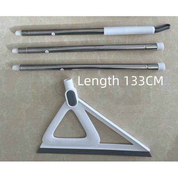 Huang Zhiwei Magic Broom Window Washing Wiper Silicone Spatula Mop ...