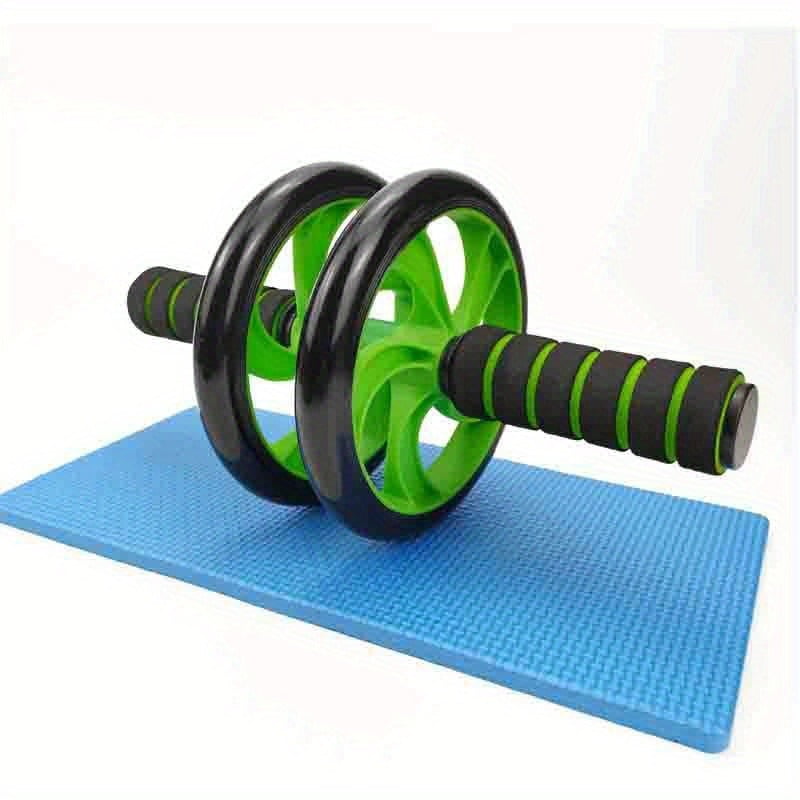 Huang ZhiweiAb Rroller Wheel Fitness Ab Slide Double-Wheeled Abdominal ...