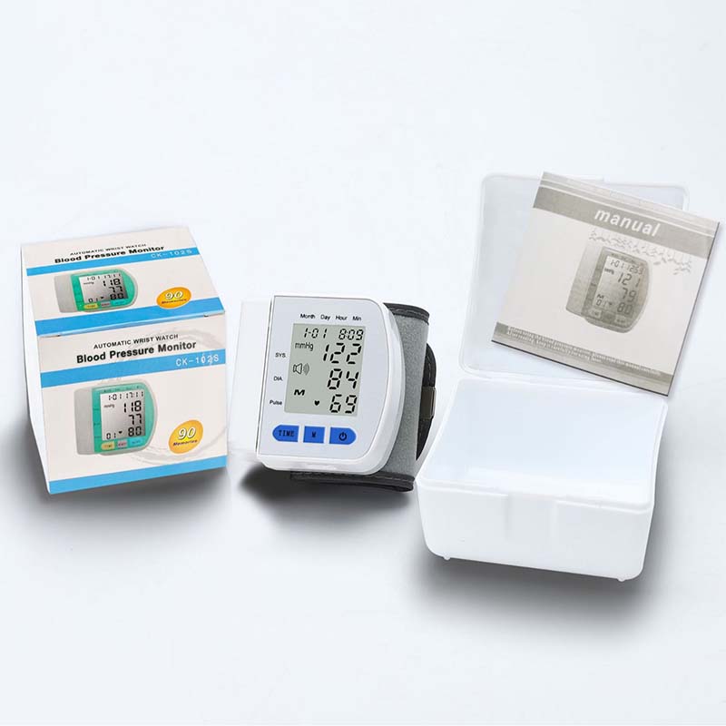 Huang ZhiweiDigitlal Tensiometro Health Medical BP Sphygmomanometer ...
