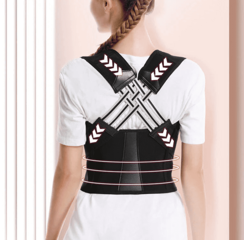 Huang ZhiweiHuang ZhiweiCustomizable Shoulder and back posture ...