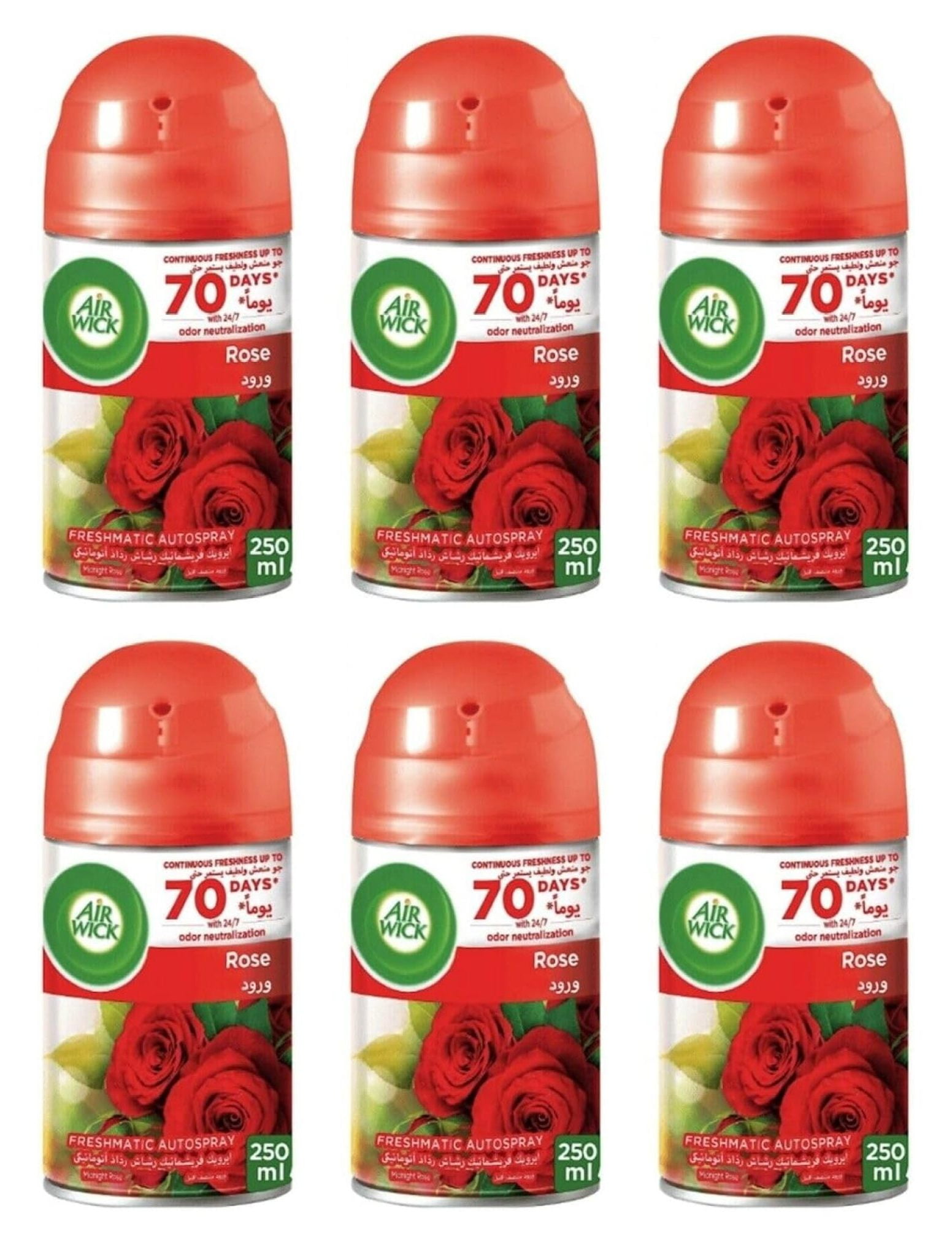 Huang qing shan Pure Freshmatic Refill Automatic Spray, Air Freshener ...