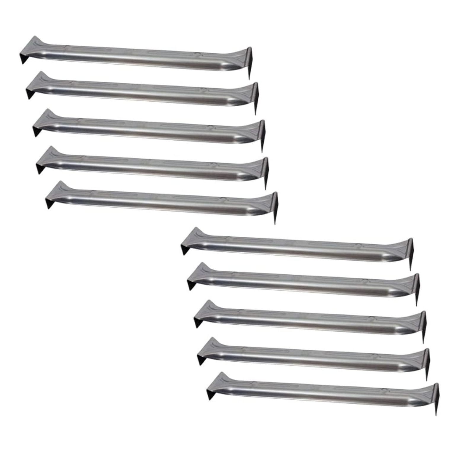 Huang zhong wen 10 Pack 20" Wardrobe Hanger Bar for Wardrobe Moving ...