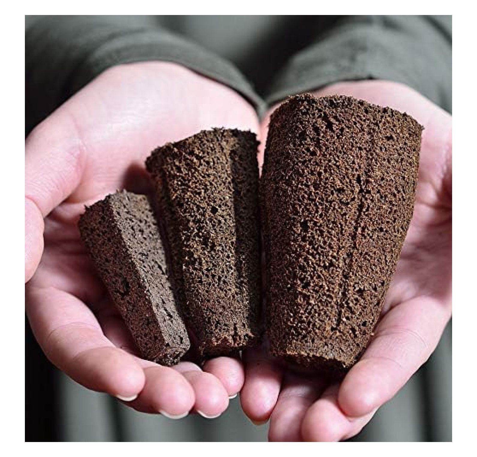 Huang zhong wen 120 Pack Refill Sponges for The 60-Cell Planting Block ...