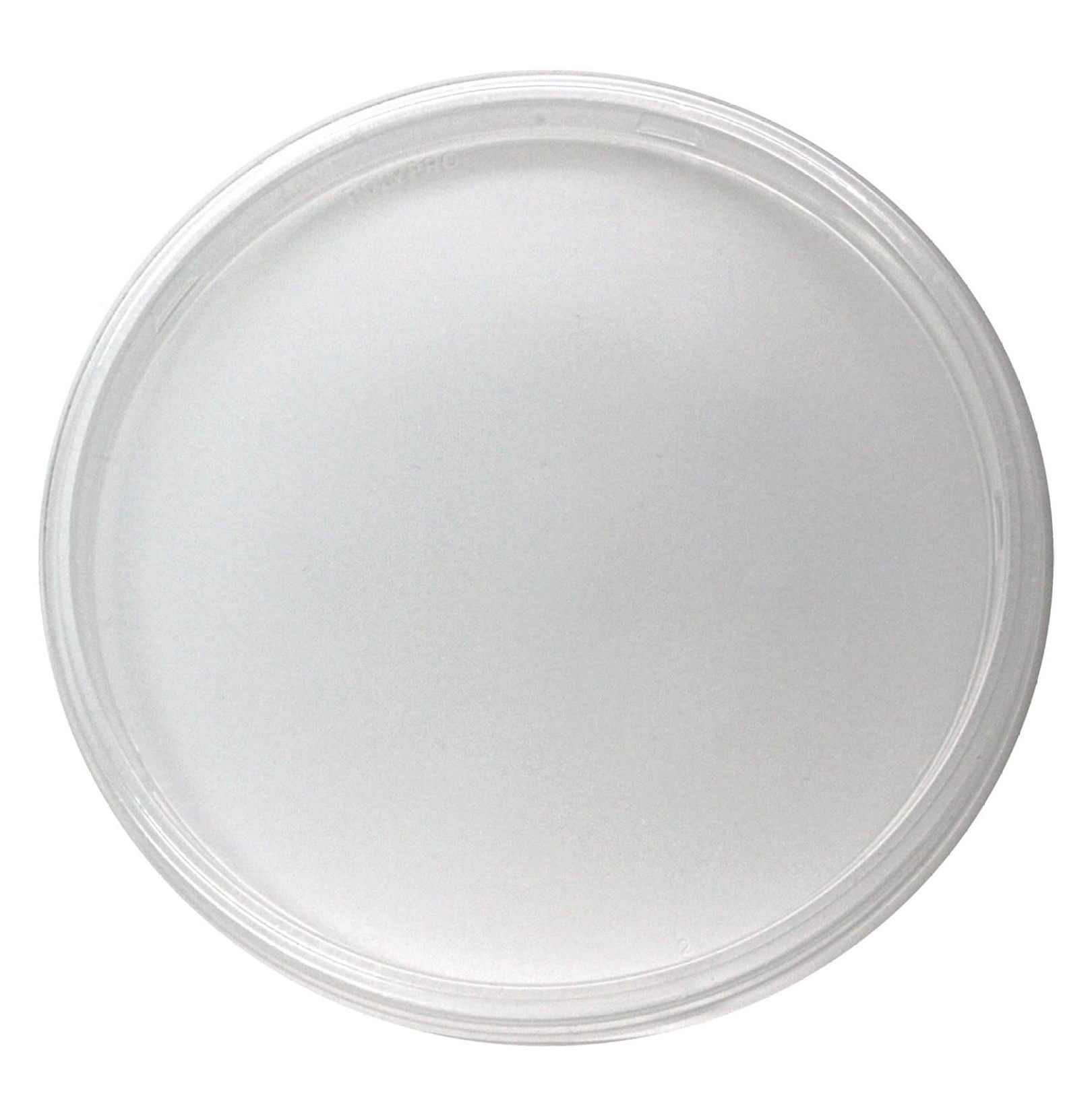 Huang zhong wen 9505466 Pro-Kal Clear Plastic Lid - 500 / CS - Walmart.com