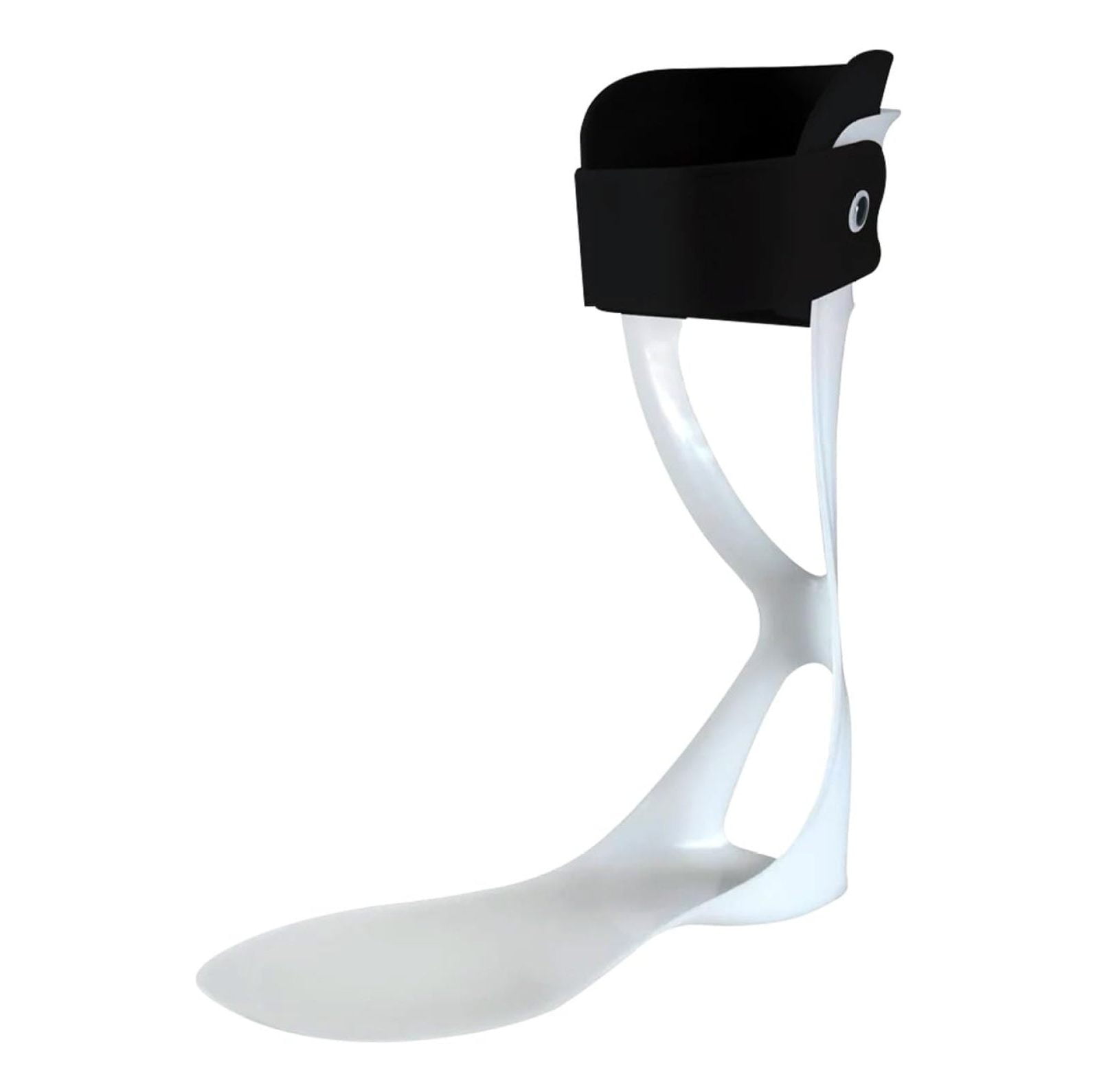 Huang zhong wen AFO Leaf Spring for Mild to Moderate Drop Foot Ankle ...