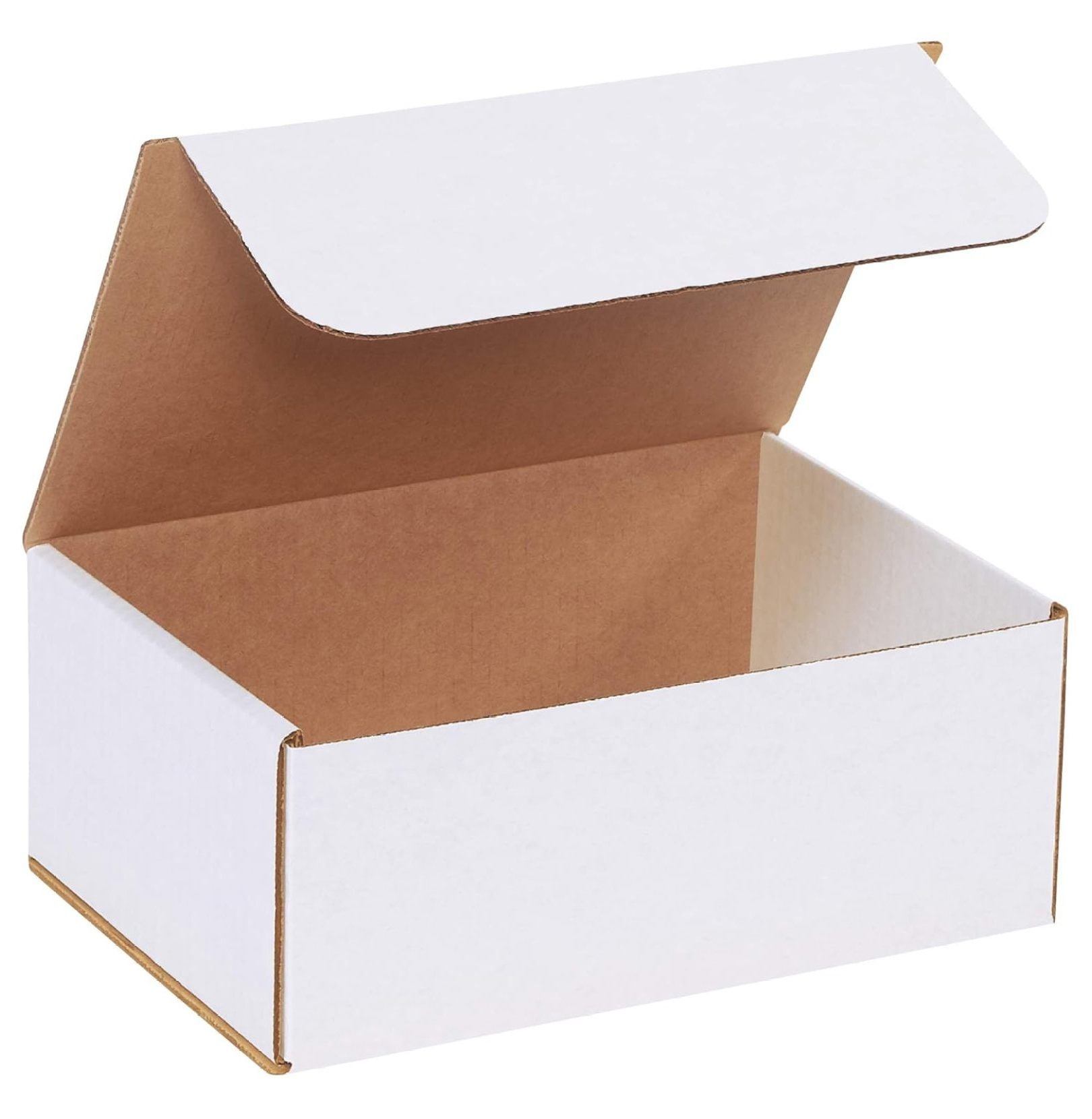 Huang zhong wen Aviditi White Corrugated Corrugated Cardboard Mailing ...