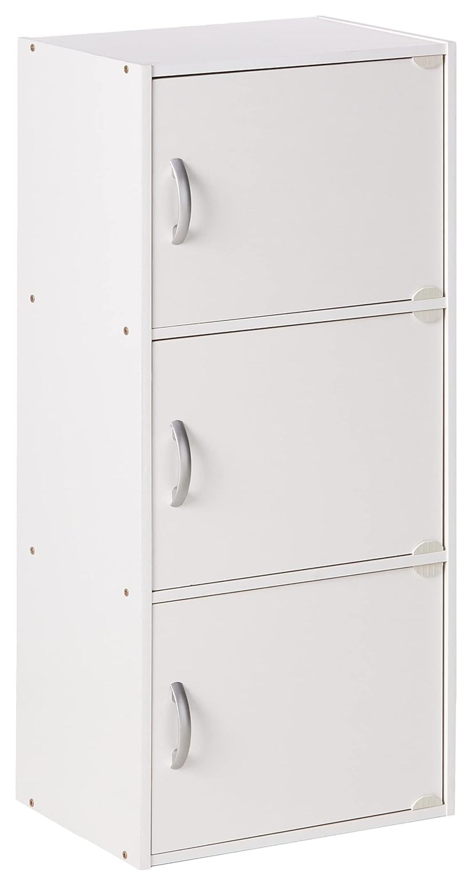 Huang zhong wen Heavy Duty Engineered Wooden 3 Door Enclosed ...