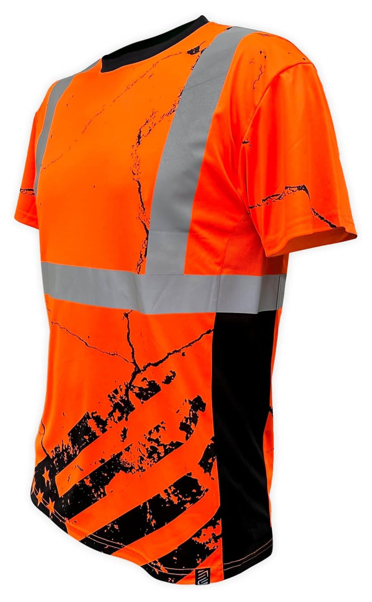 Huang zhong wen Hi Vis Work Shirts - SS360 American Grit High ...