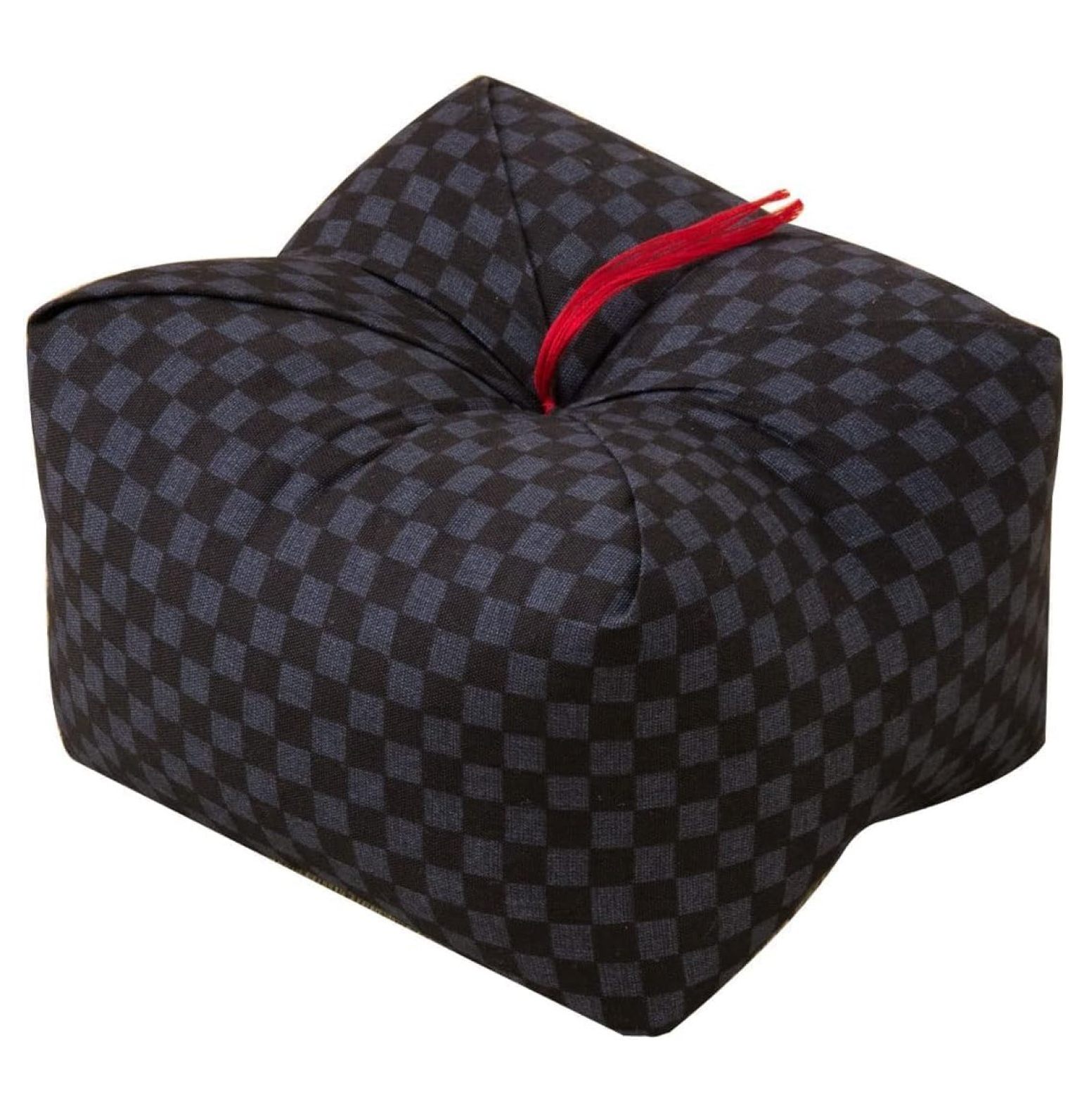 Huang zhong wen Japanese Buckwheat Hulls Seiza Cushion Large 10x10x7in ...