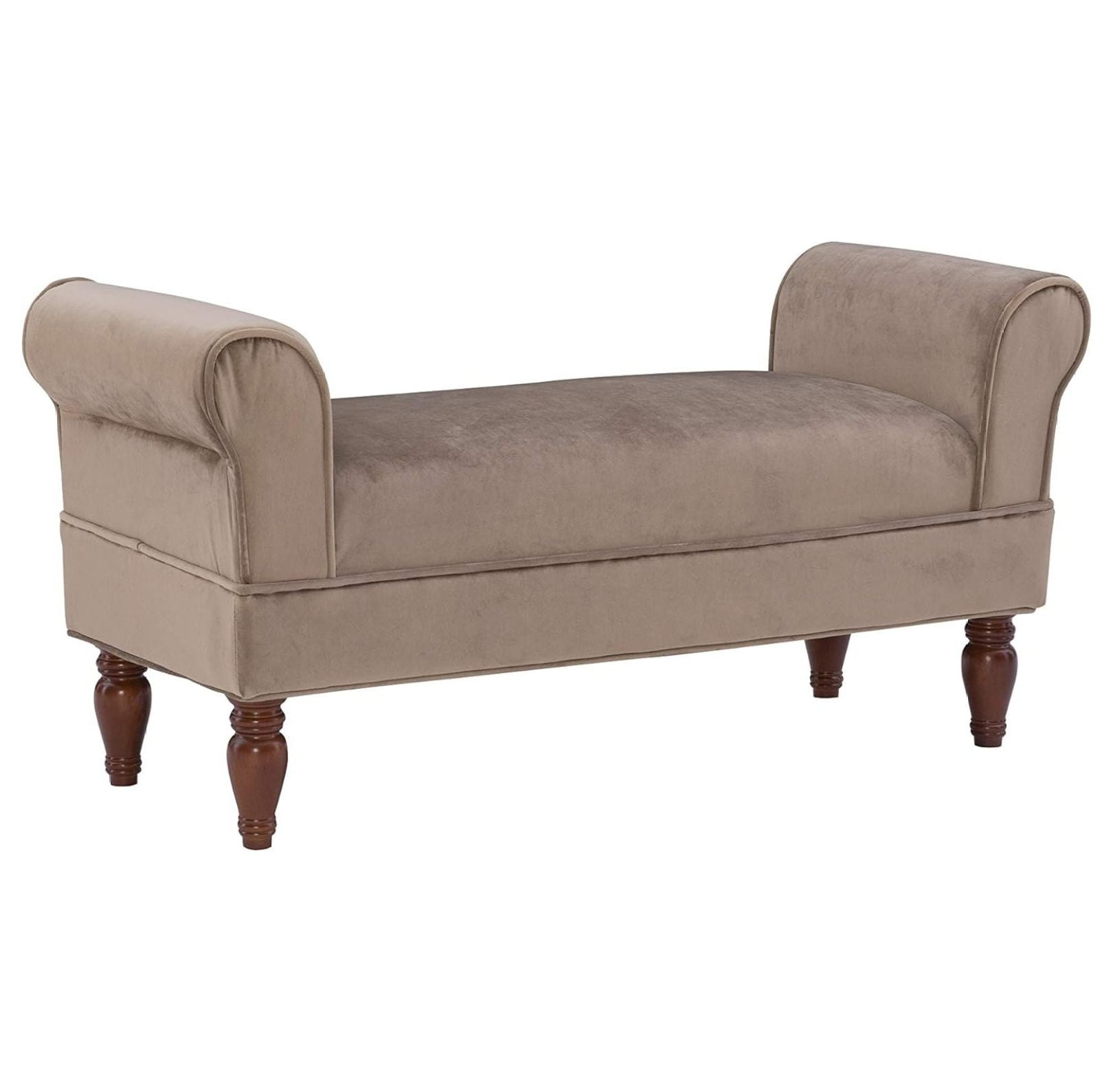 Huang zhong wen Lillian Bench, Coffee - Walmart.com