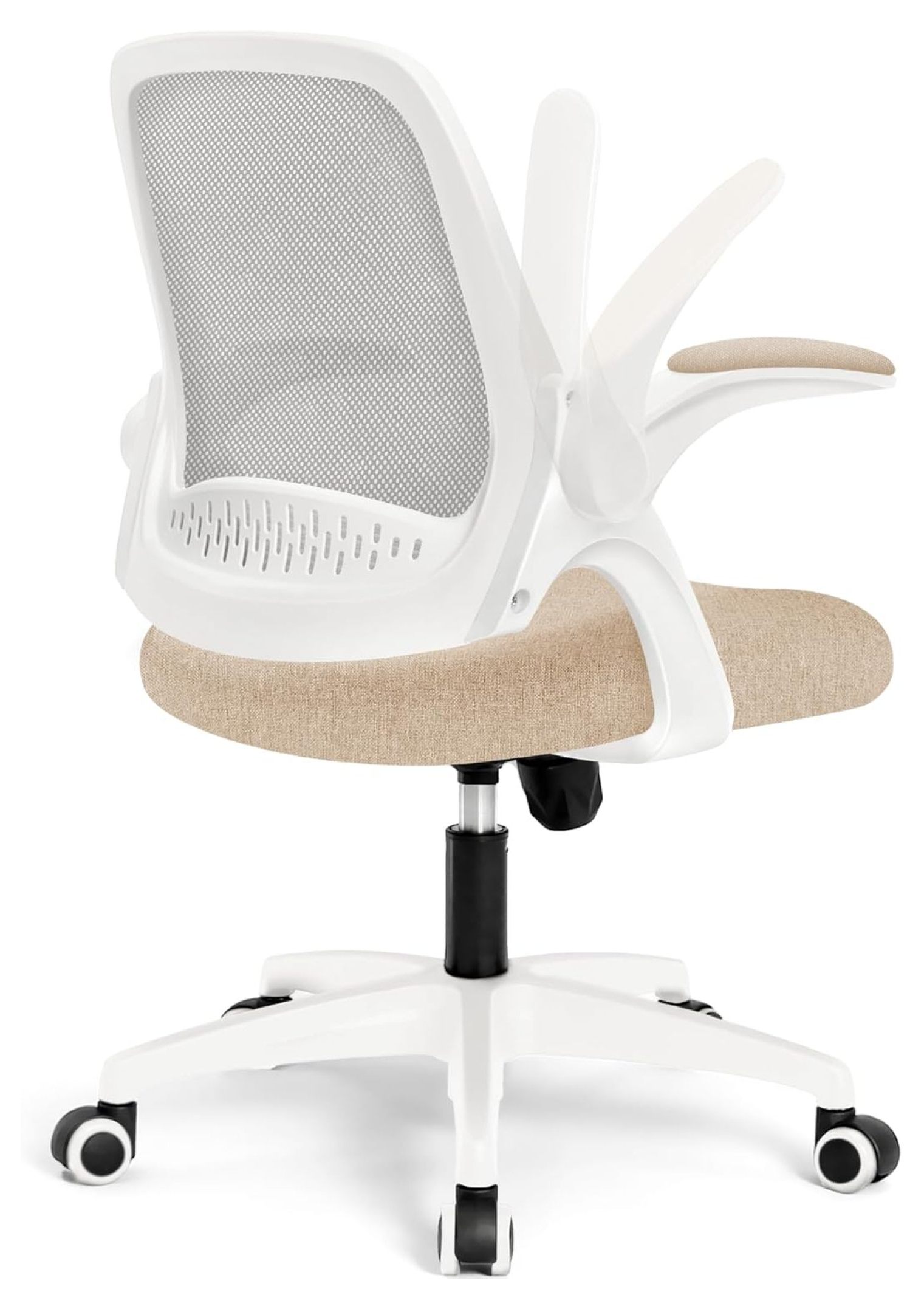 Huang zhong wen Office Desk Computer Gaming Chair with Ergonomic Lumbar ...