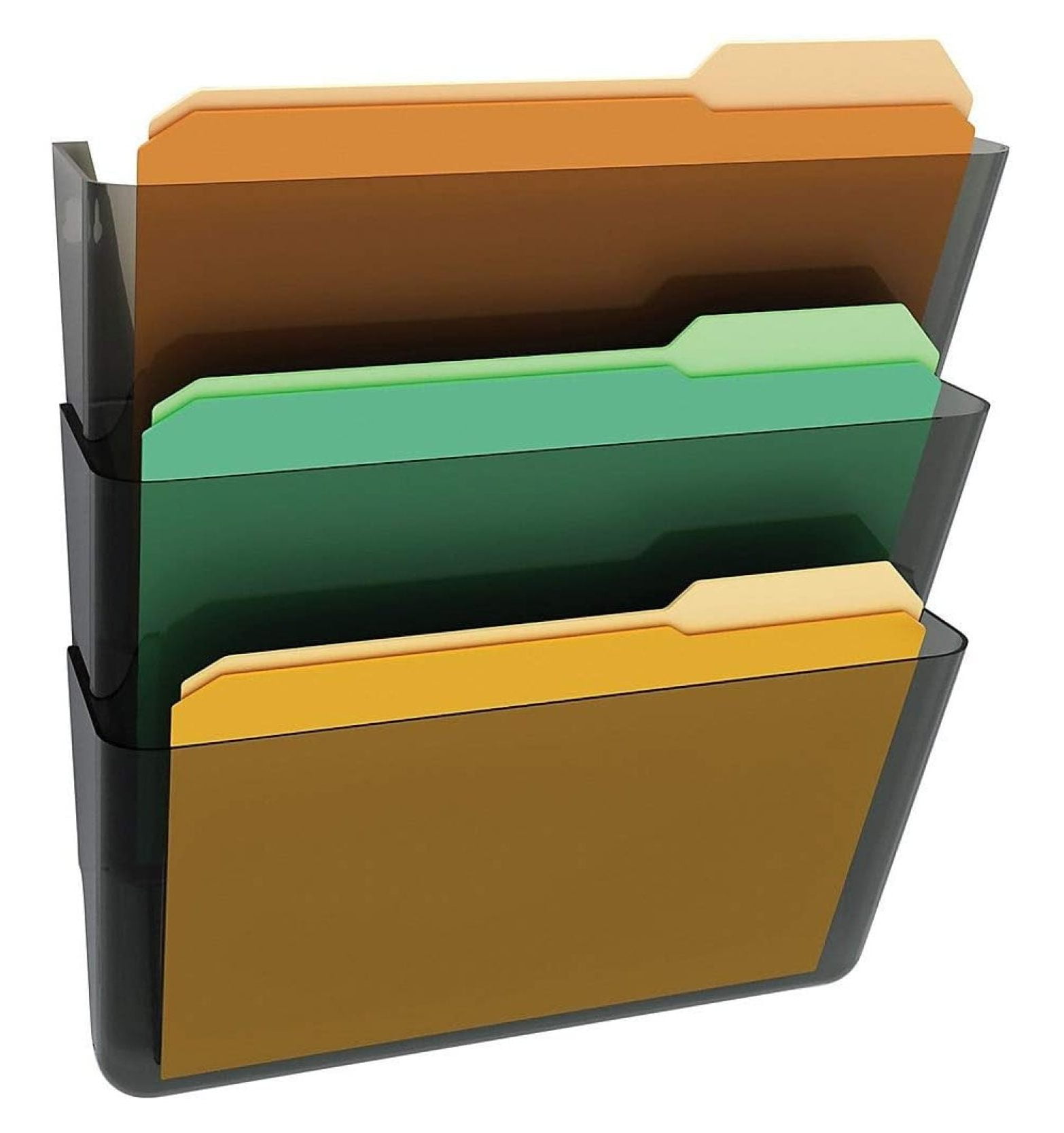 Huang zhong wen Office DocuPocket DEF73602RT, Wall File Organizer ...
