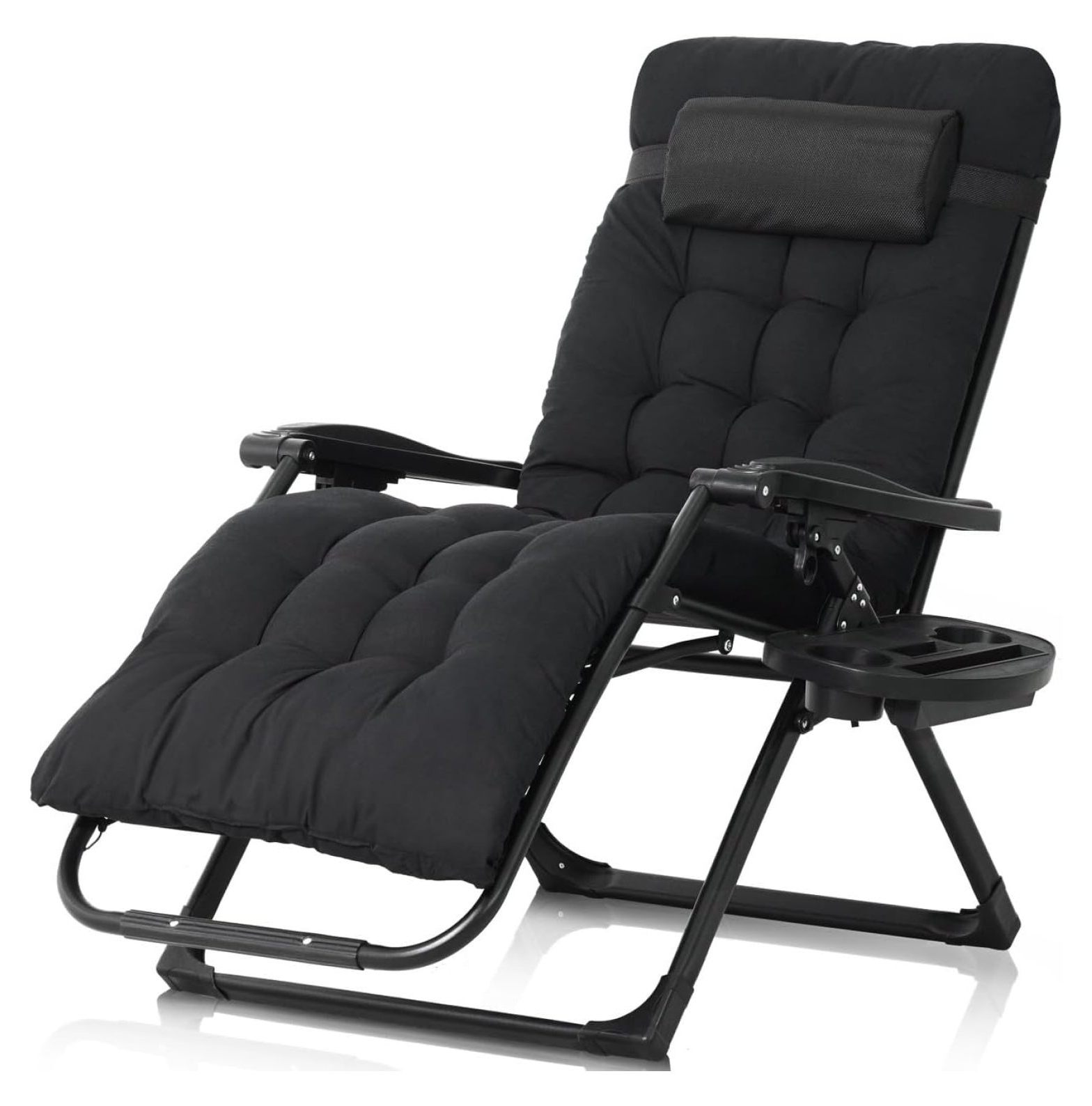 Huang zhong wen Oversized Lounge Chair, XL Chair, Folding Reclining ...