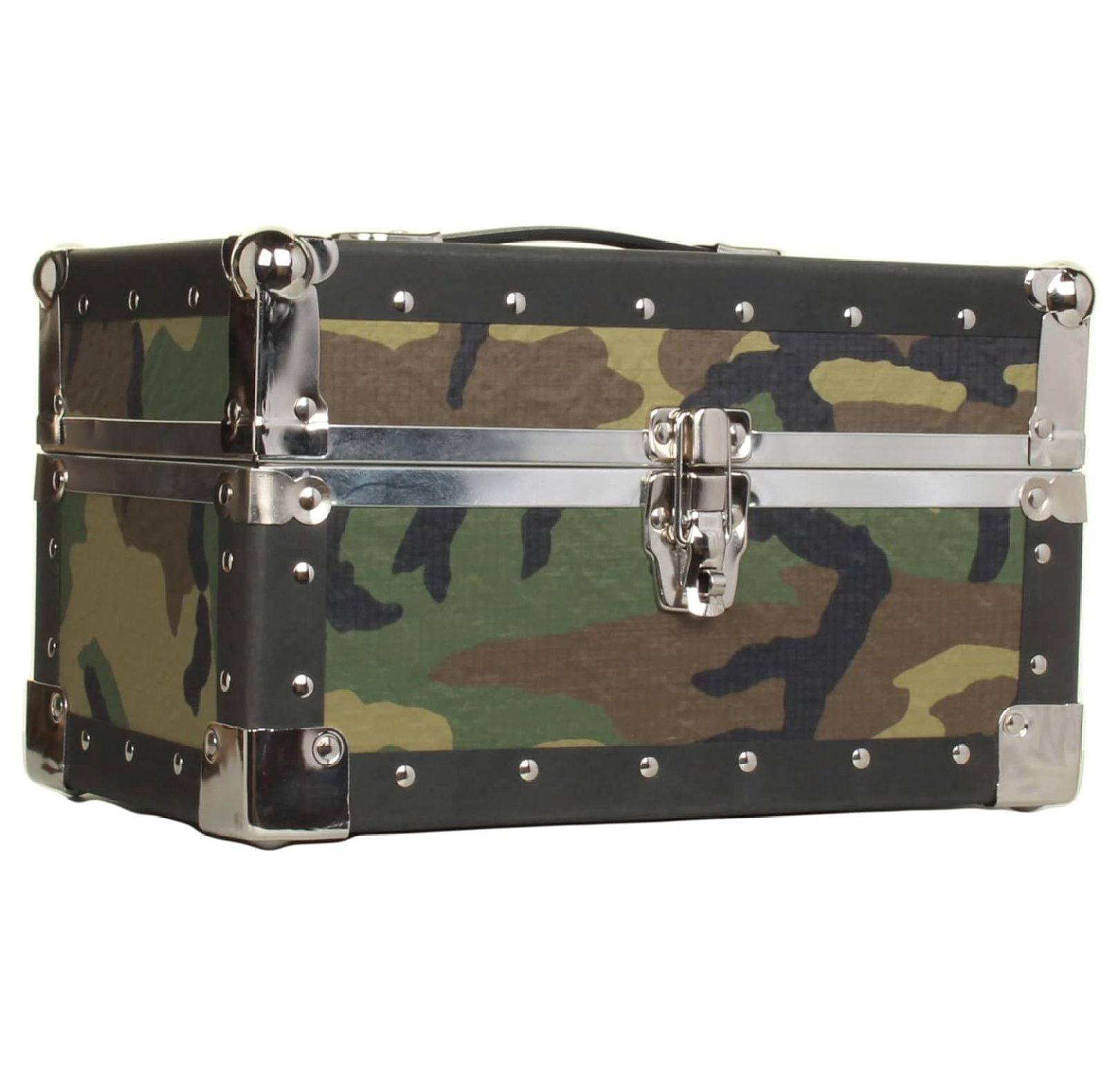 Huang zhong wen Summer Camp and College Dorm Mini Storage Trunk ...