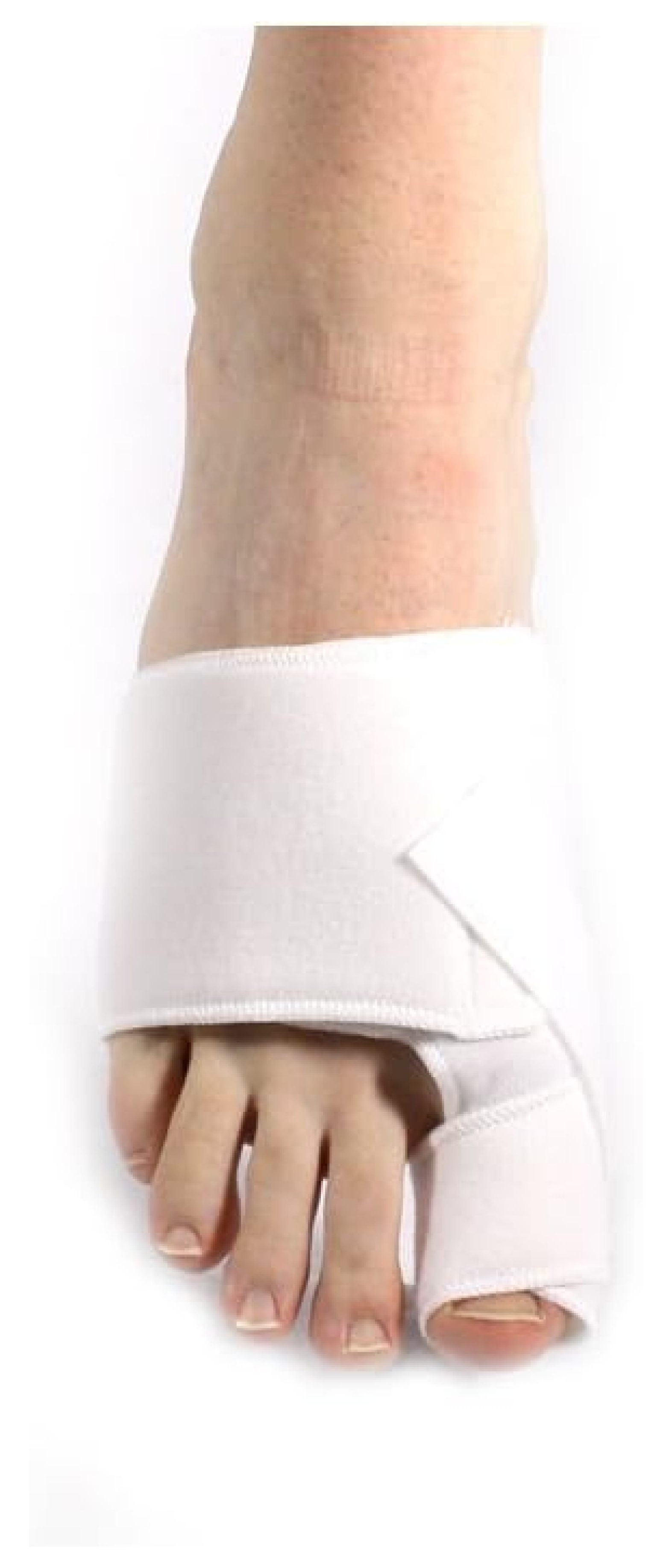 Huang zhong wen Unisex Bunion Soft Splint - Small - Left - Walmart.com
